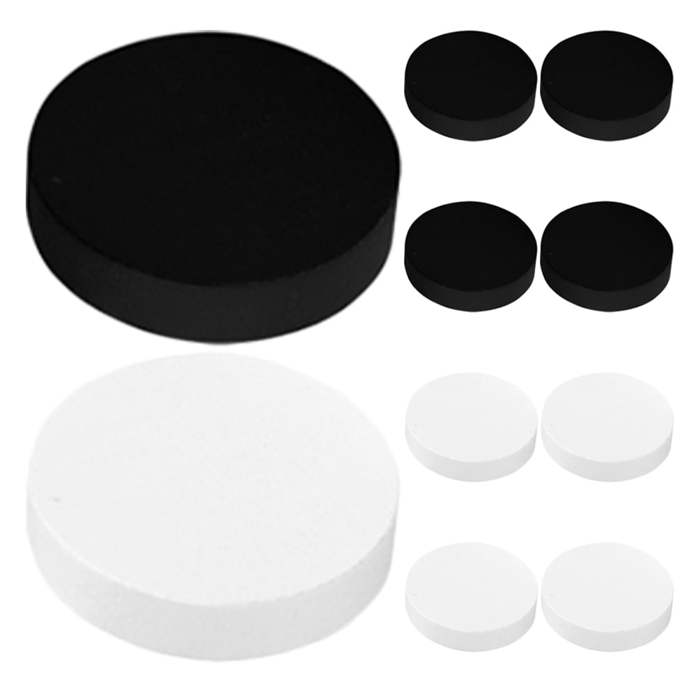 Worgeous 10 Pcs Fast Sling Puck Table Board Game Desktop Battle Sling ...