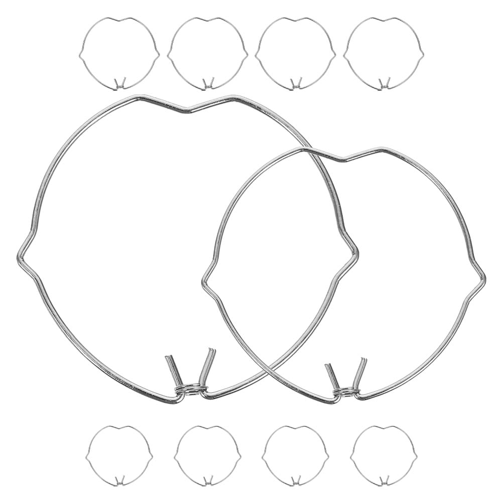 Worgeous 10 Pcs Fluorescent Lamp Spring Clip Fixed Spotlight Fixing ...