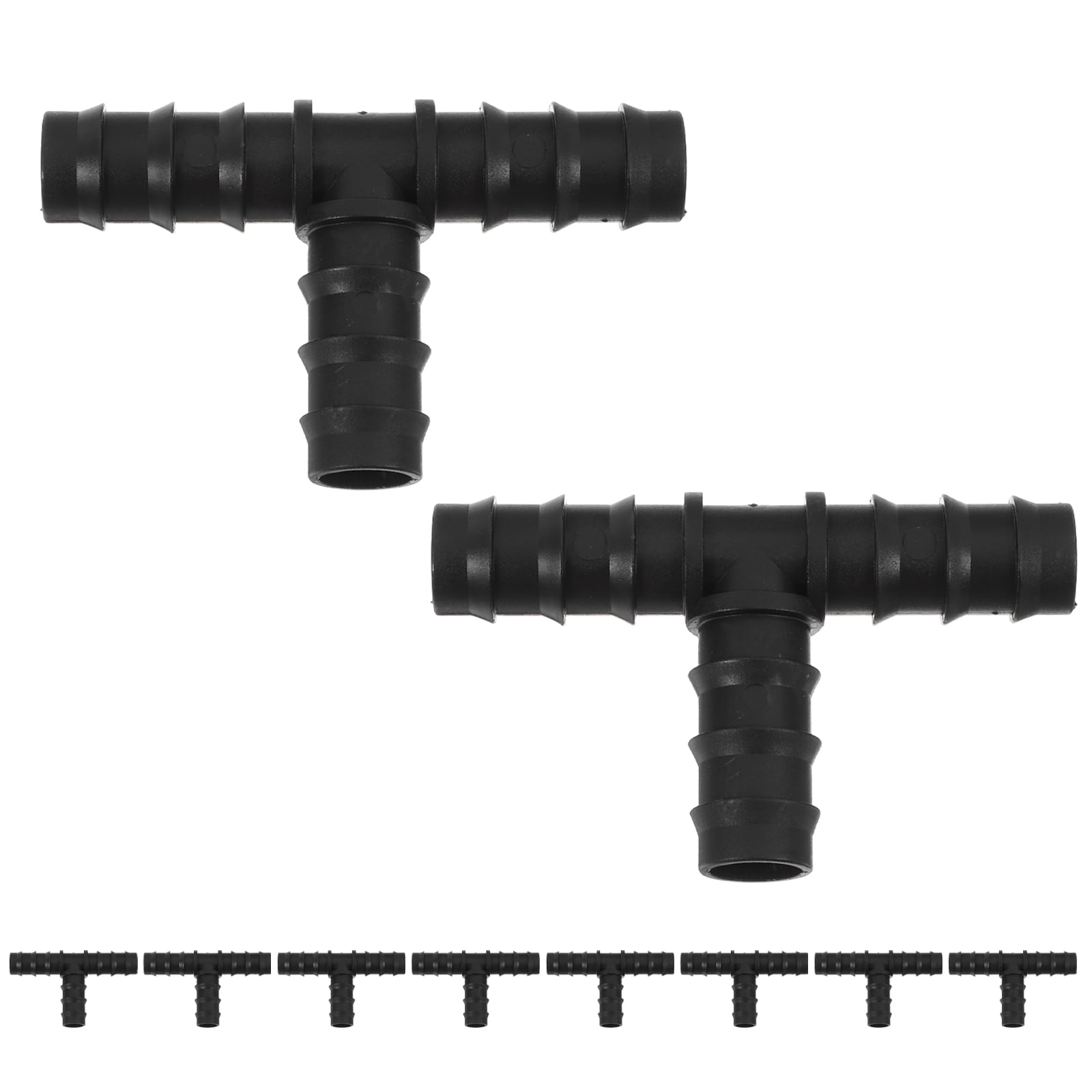 Worgeous 10 Pcs Mister Fittings Drip Irrigation Hole Plugs Water Pipe ...