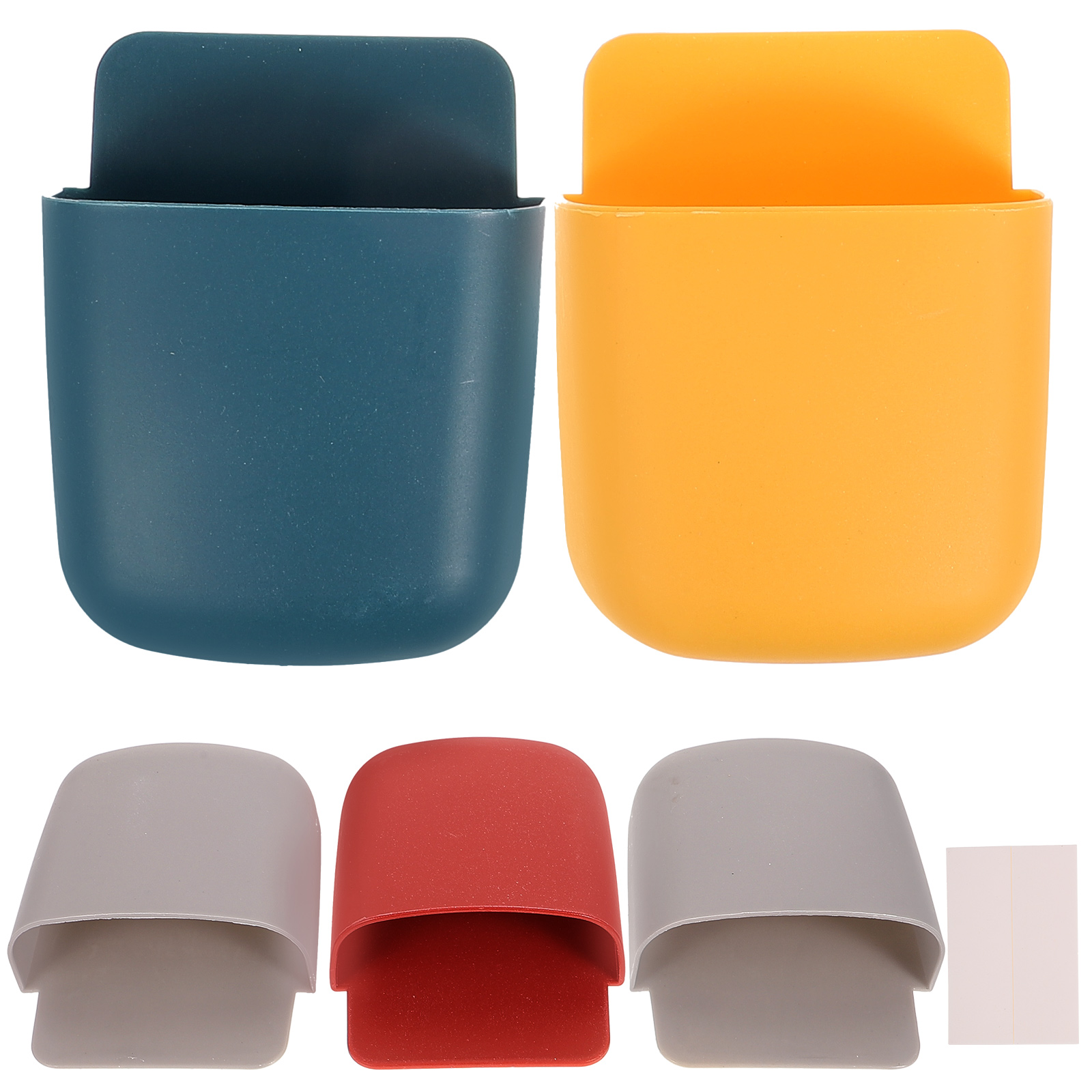 Worgeous 10 Pcs Multifunctional Creative Storage Box Lovely Wall ...