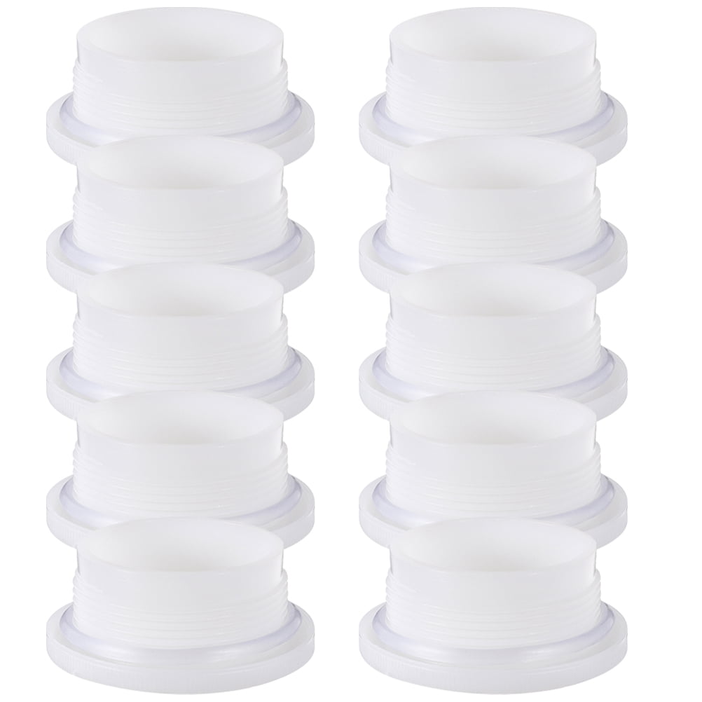 Worgeous 10 Pcs Oil Drum Caps Water Plug Rain Barrels Waterproofing ...