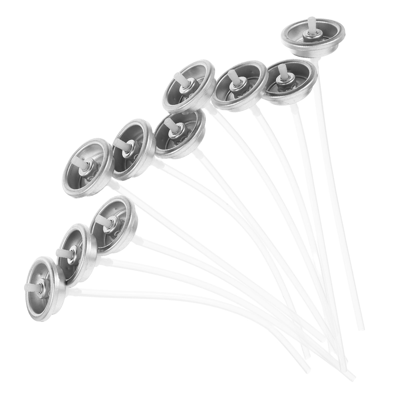 Worgeous 10 Pcs Spray Can Attachment Spray Nozzle Tips For Spray Paint ...