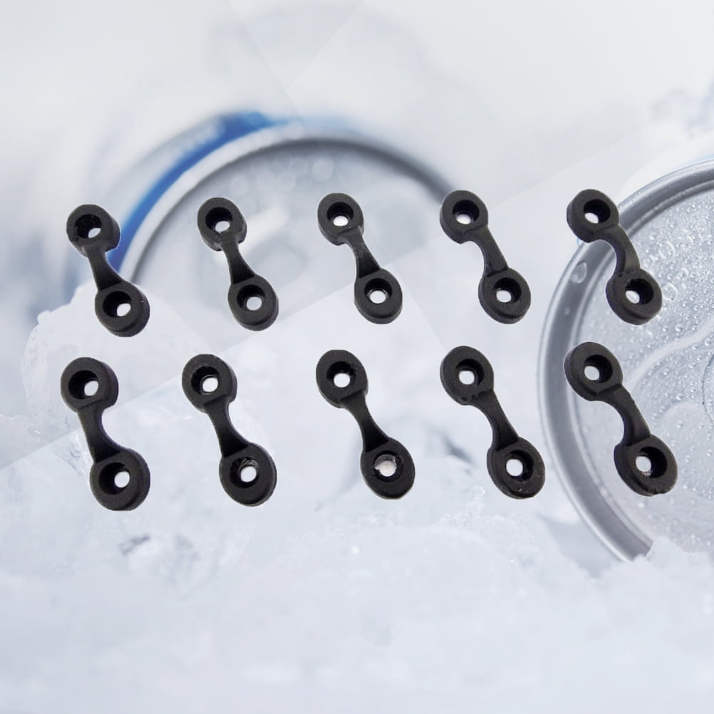 SWETRACE Kayak Eye Loops Pad Black 10Pcs Durable For Kayak And Canoe ...