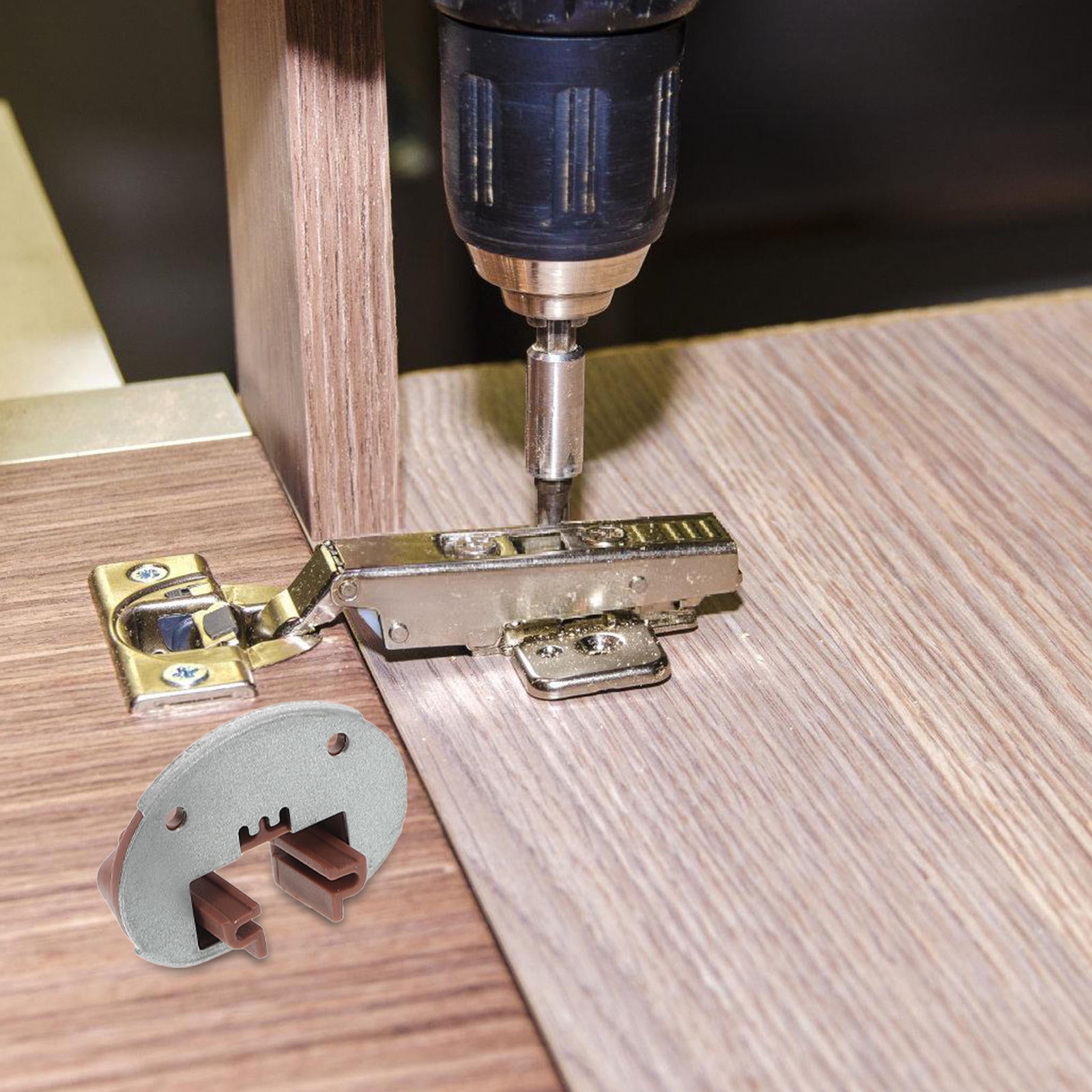 Worgeous 10 Sets Of Drawers Track Guide Cabinet Track Stop Guide Drawer ...