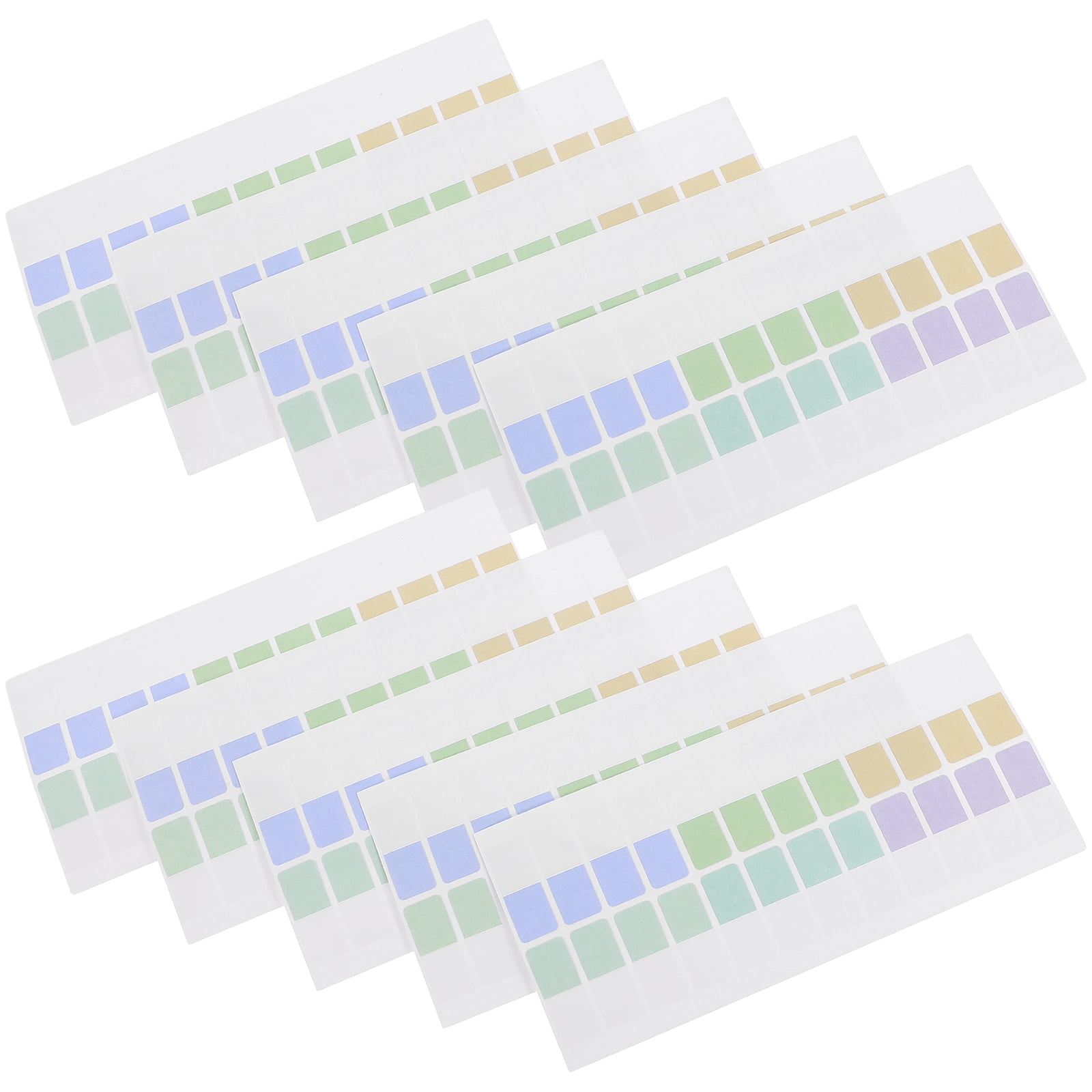 Worgeous 10 Sheets Dry Erase Markers Student Classification Stickers ...