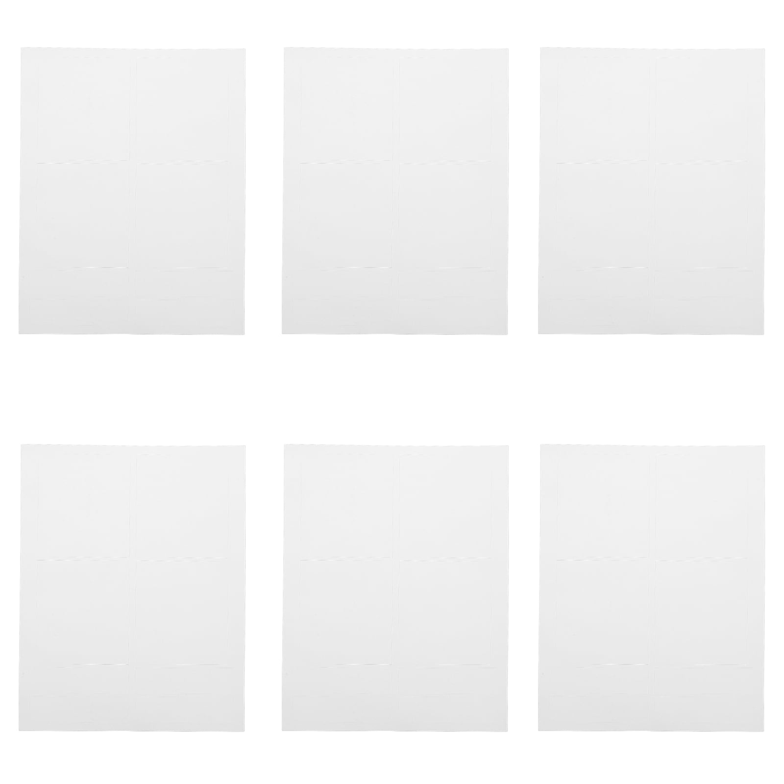 Worgeous 10 Sheets Red Wine Bottle Label Syrup Drop Bitters Travel ...