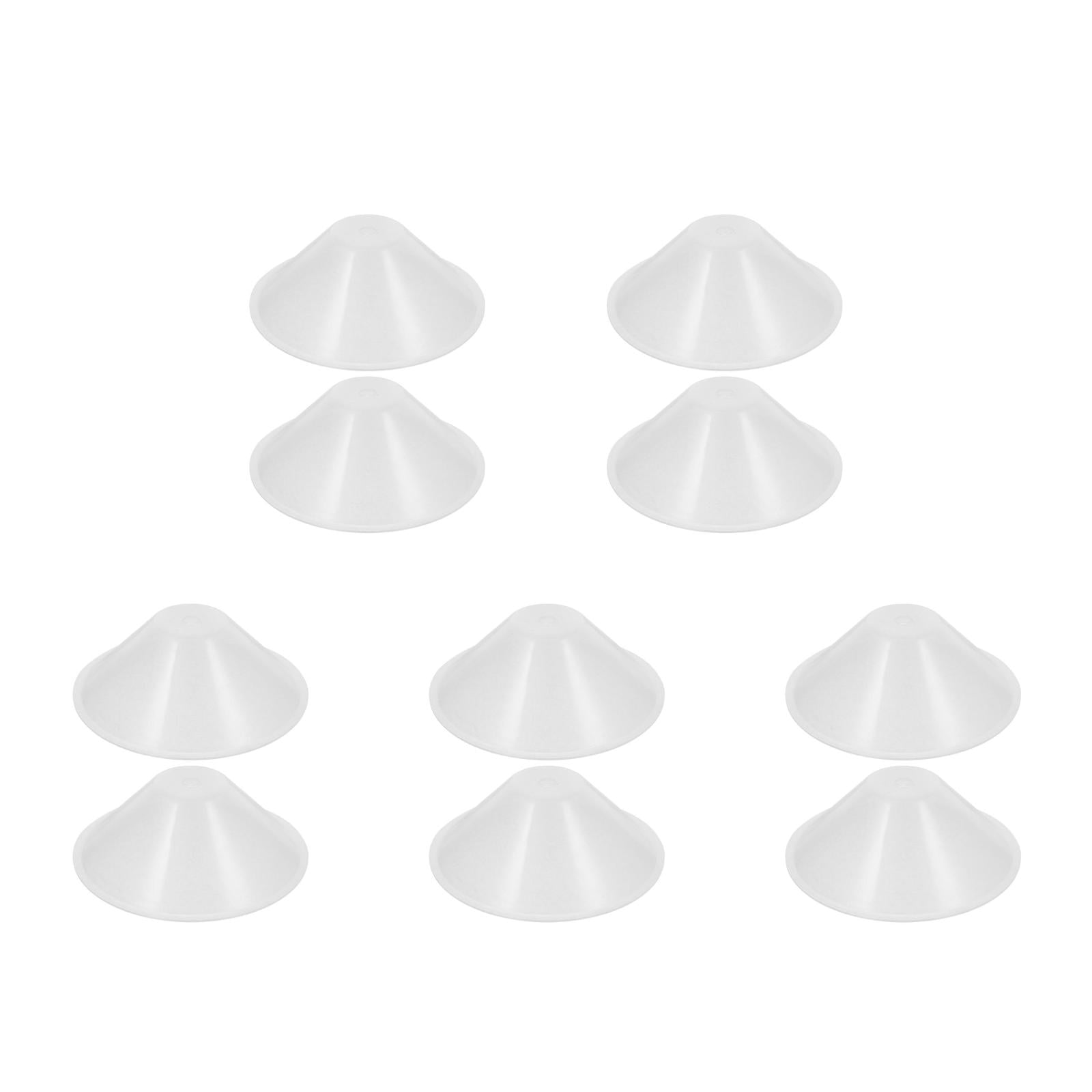 Worgeous 10 pcs Drift Guard Flat Sprayer Nozzle Prevents Drift Of Fine ...