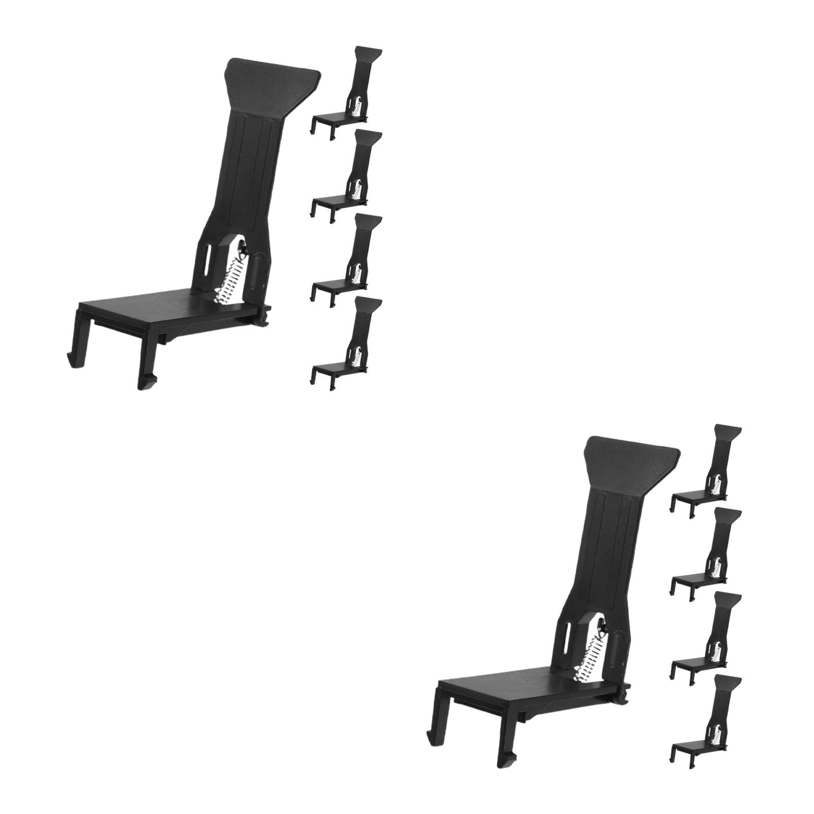 Worgeous 10 pcs Universal Cash Register Drawer Clip Cash Clip Money ...