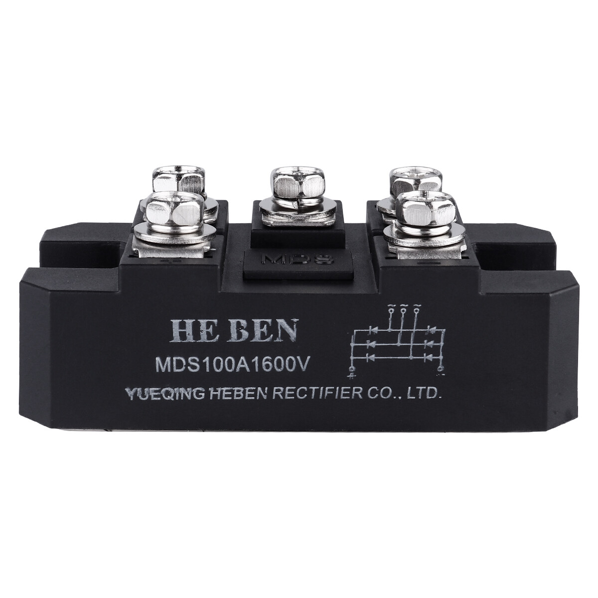 Worgeous 100 A Meter Rectifier Frequency Conversion Working Temperature ...