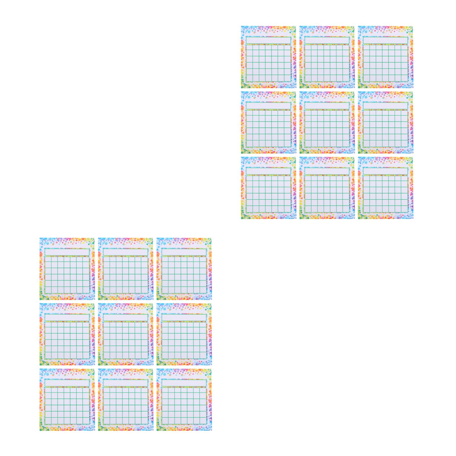 Worgeous 100 Chart For Kids Classroom Reward System Behavior Management ...