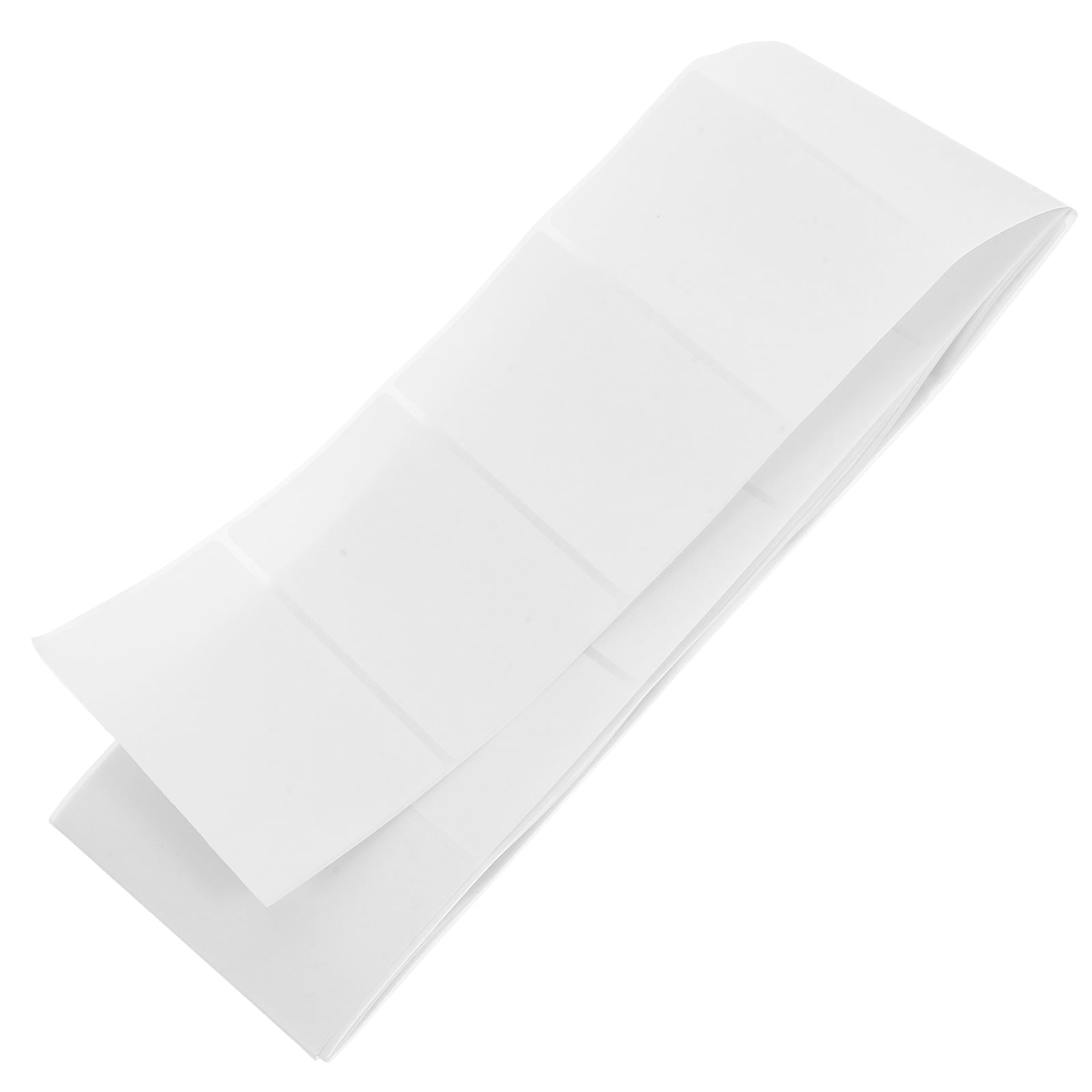 Worgeous 100 Pcs Labels for Printer Address Barcode Paper Stickers ...