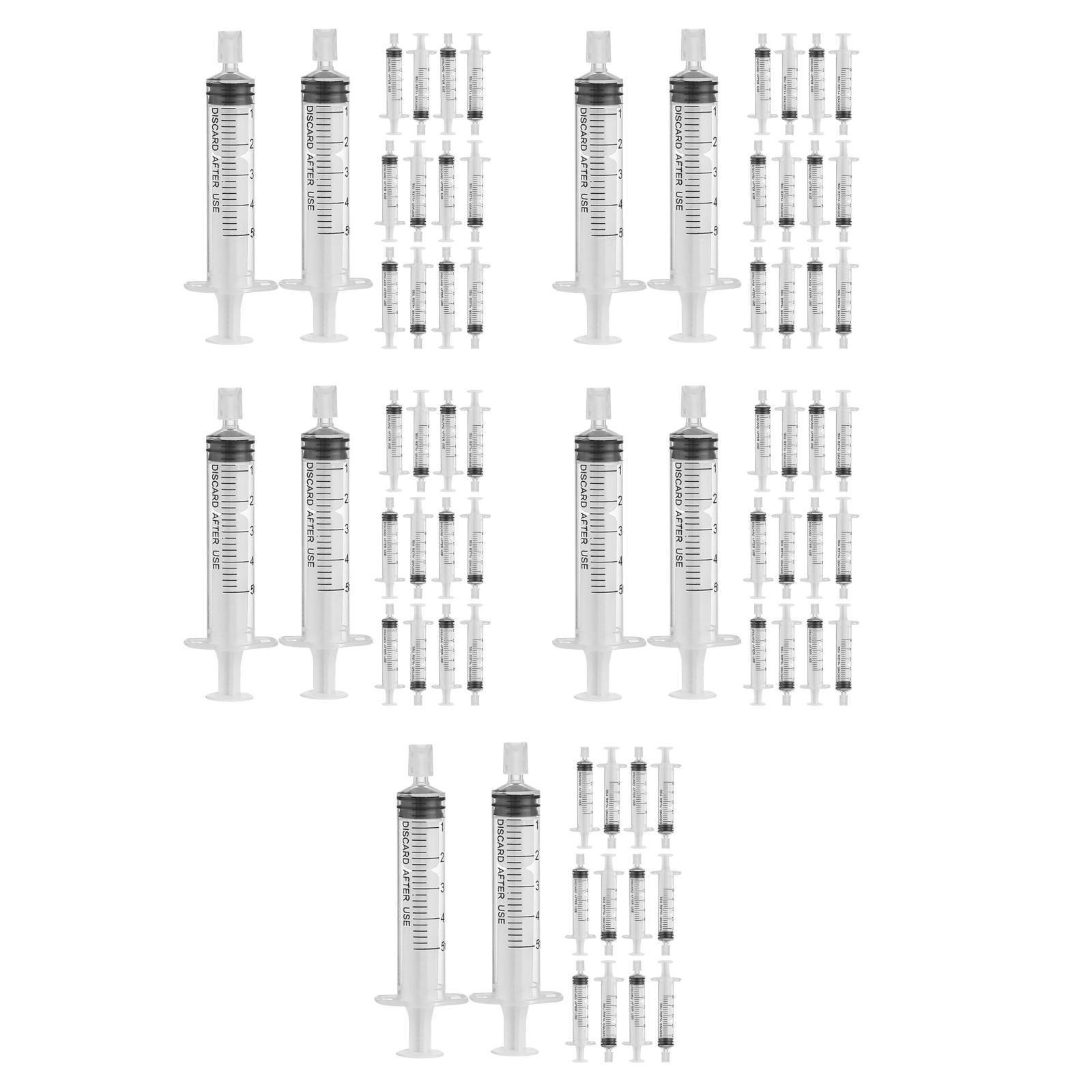 WORGEOUS 100 Pcs Perfume Dispenser Pump Perfume Extractions Plastic ...