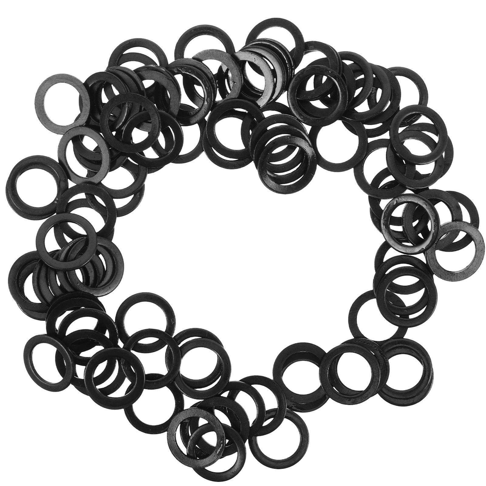Worgeous 100 Pcs Skateboard Speed Washer Skateboard Truck Axle Washer ...