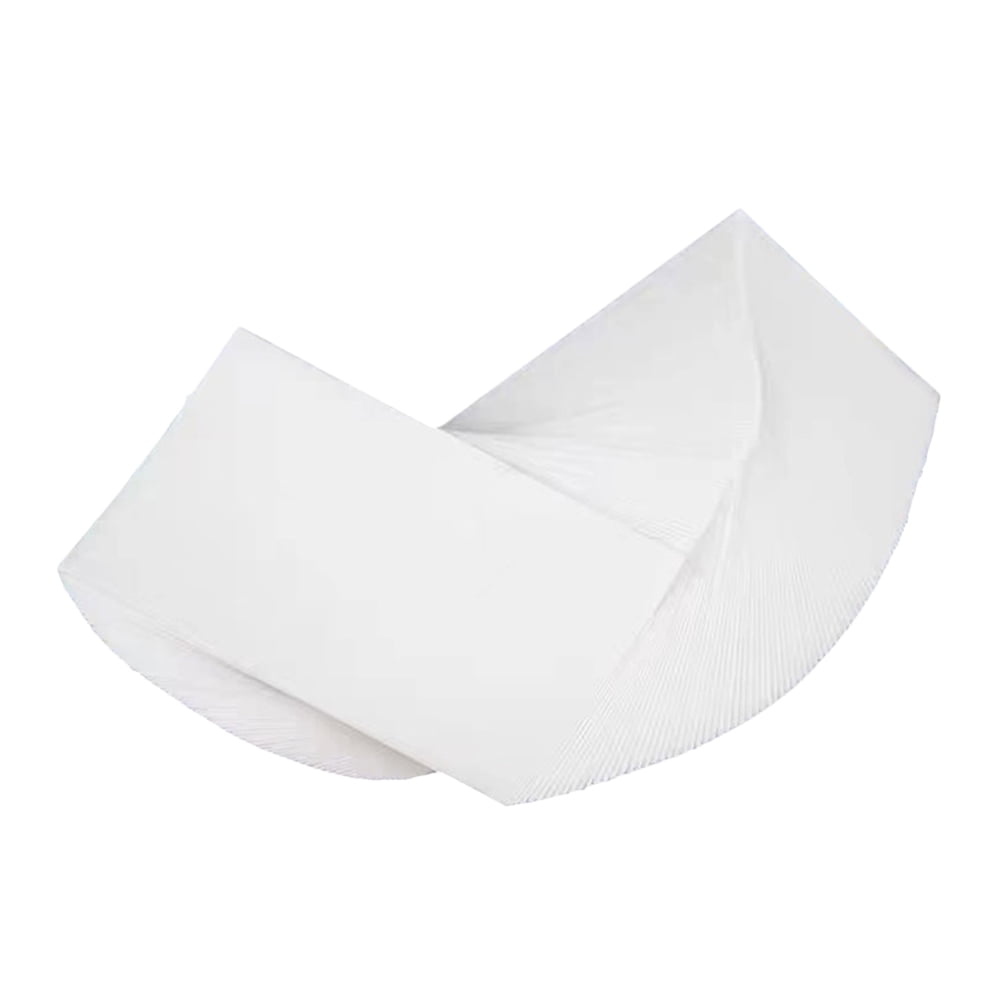 Worgeous 100 Pcs Trumpet Moisture Absorber Paper Instrument Cleaning ...