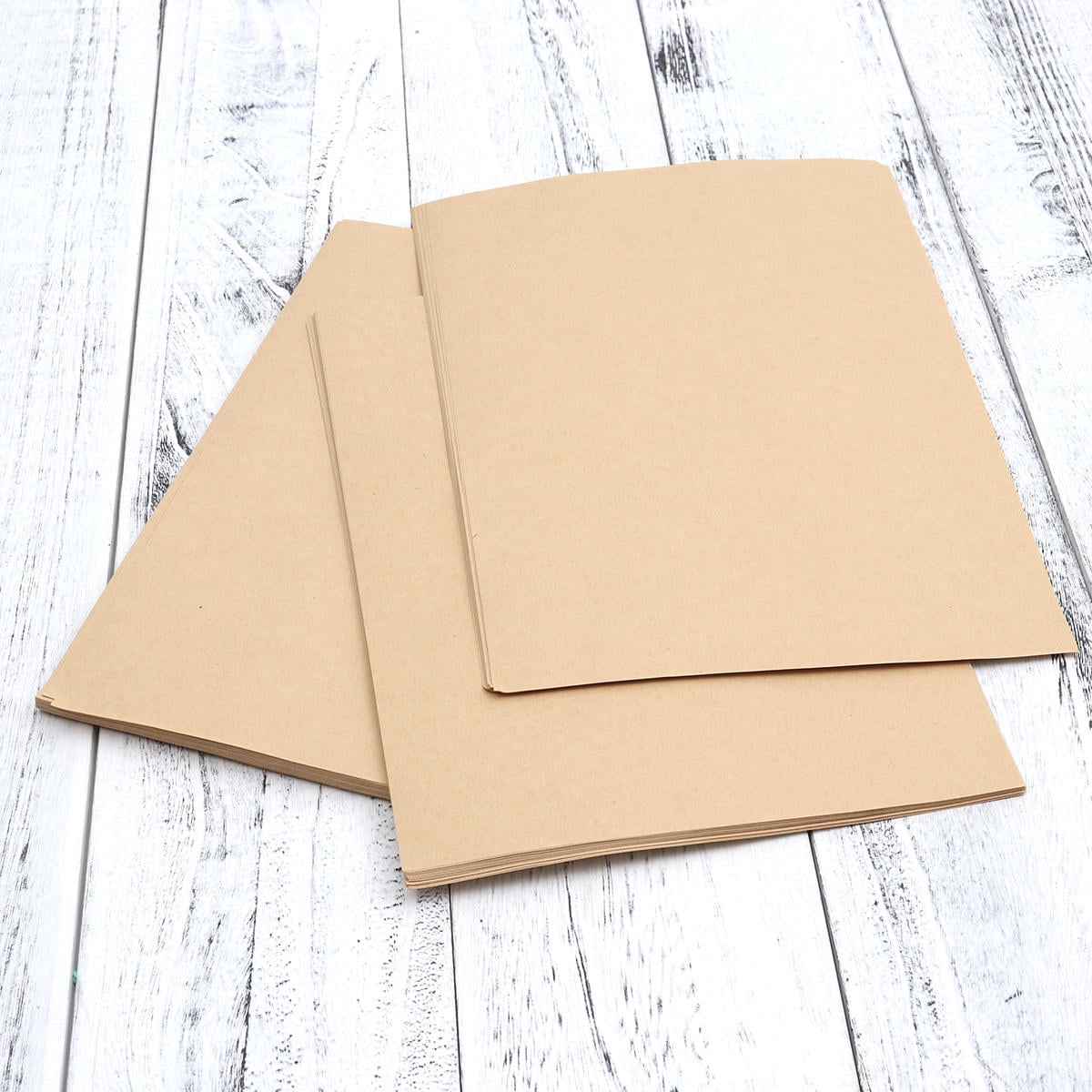 Worgeous 100 Sheets Aesthetic Stationery Vintage Parchment Letter ...