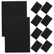 Black Scratch Art Paper
