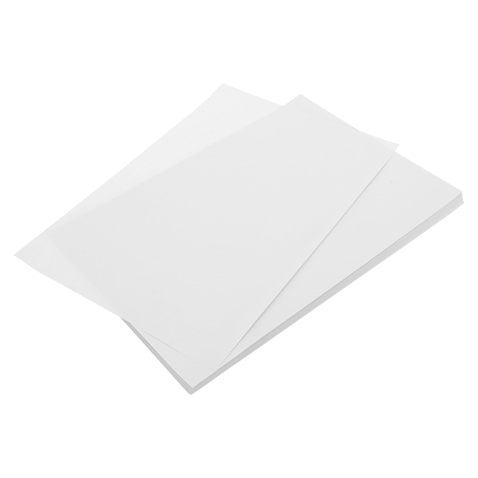 Worgeous 100 Sheets Seedling Paper Tray Nursery Planting Plants White ...