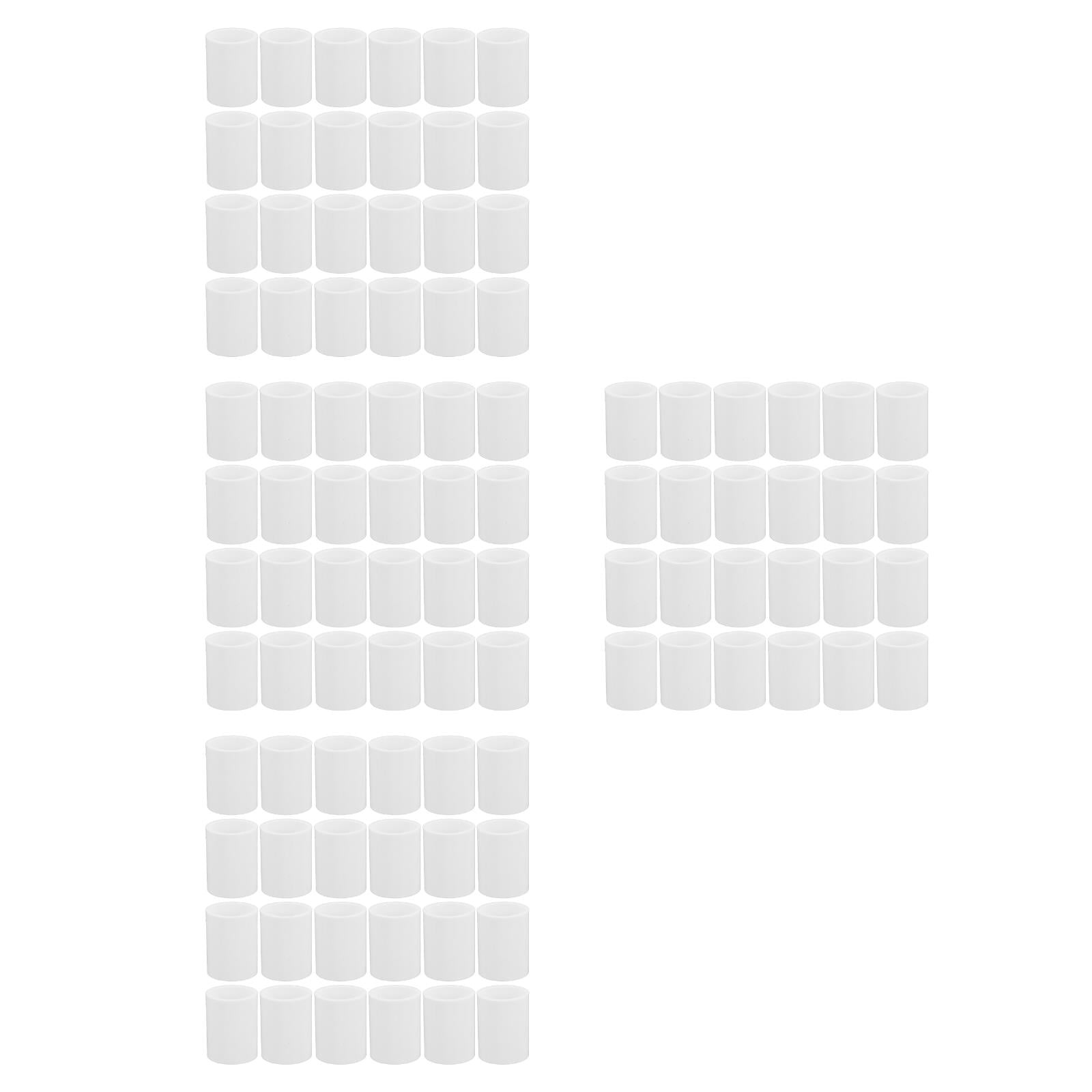 Worgeous 100 pcs Fittings Reusable Water Joint Adapter Thread Water ...