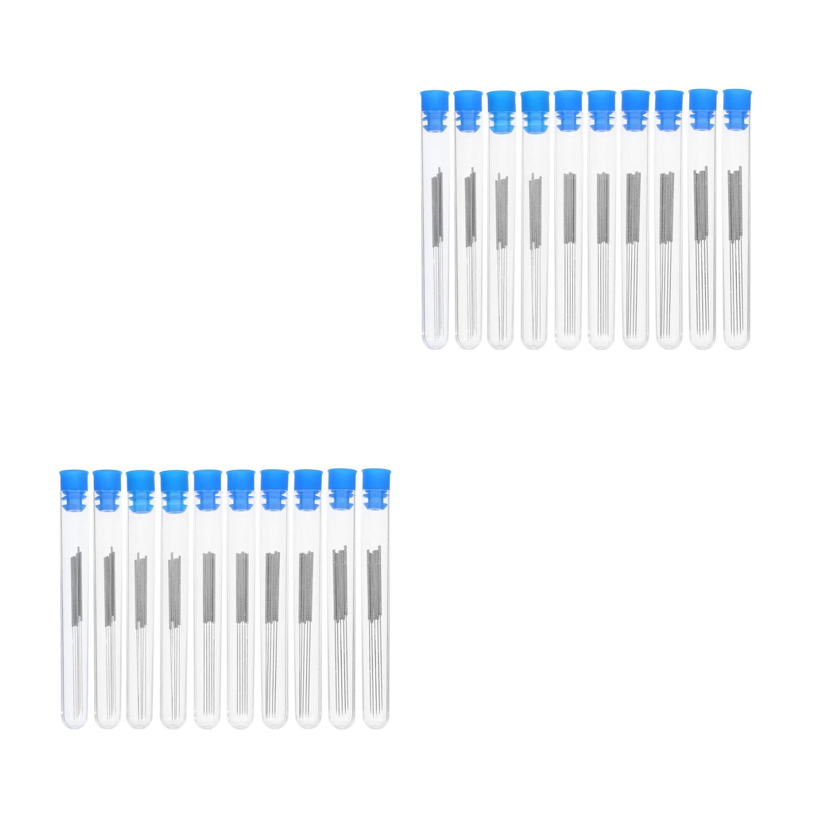 Worgeous 100 pcs Stainless Steel Cleaning Needles For 3d Printer ...