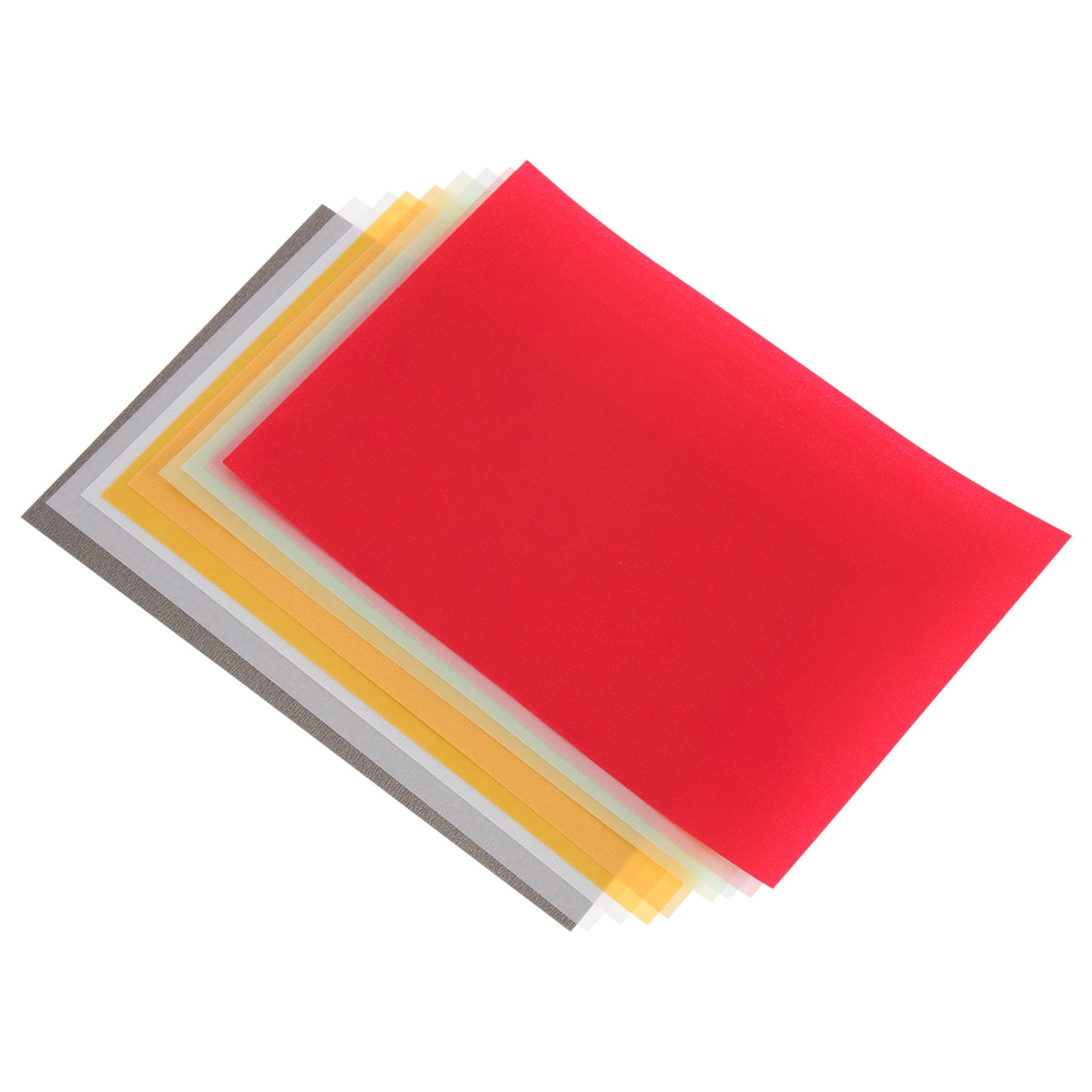 Worgeous 100 pcs Transfer Paper Transfer Sheets Drawing Papers Litmus ...