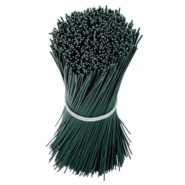 WHAMVOX FRCOLOR 1000Pcs Twist Wire Flexible Ties for Cable and Plant ...