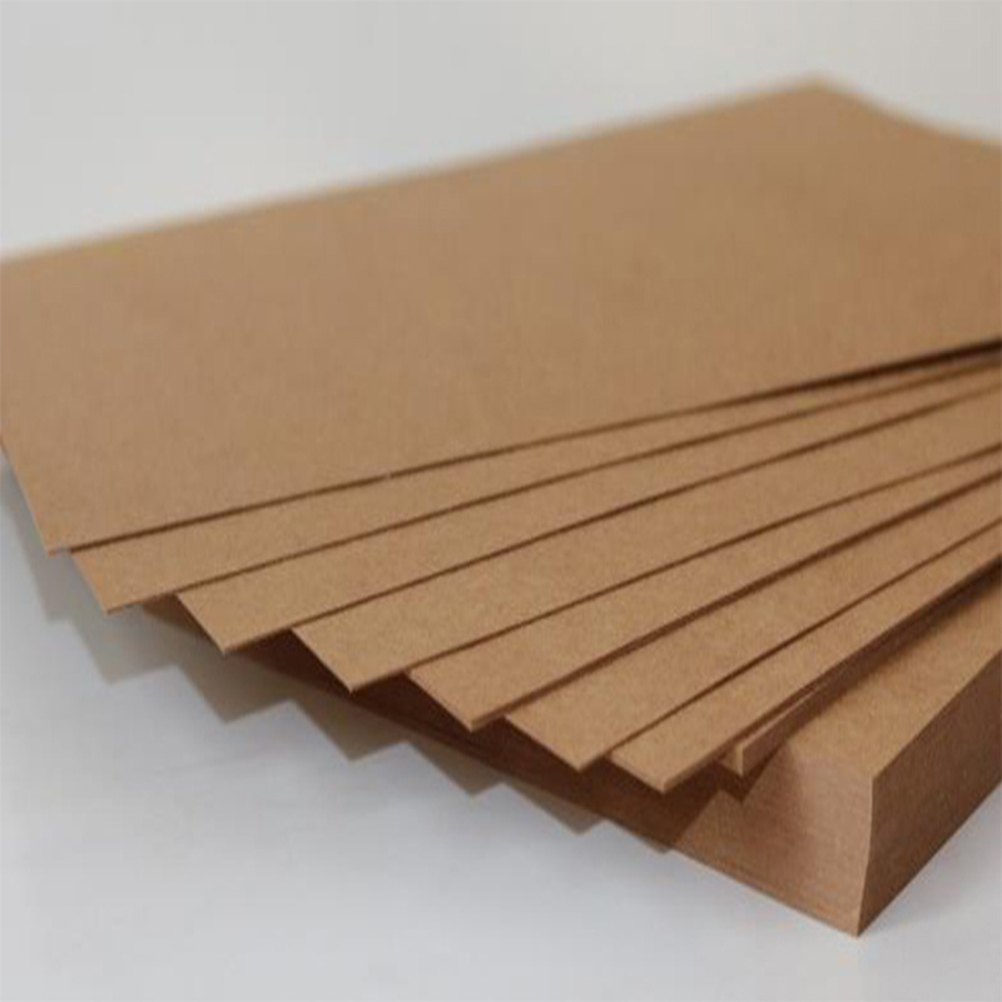 Worgeous 100PCS 160G A4 Vintage Kraft Paper Bouquet Flowers Packaging ...