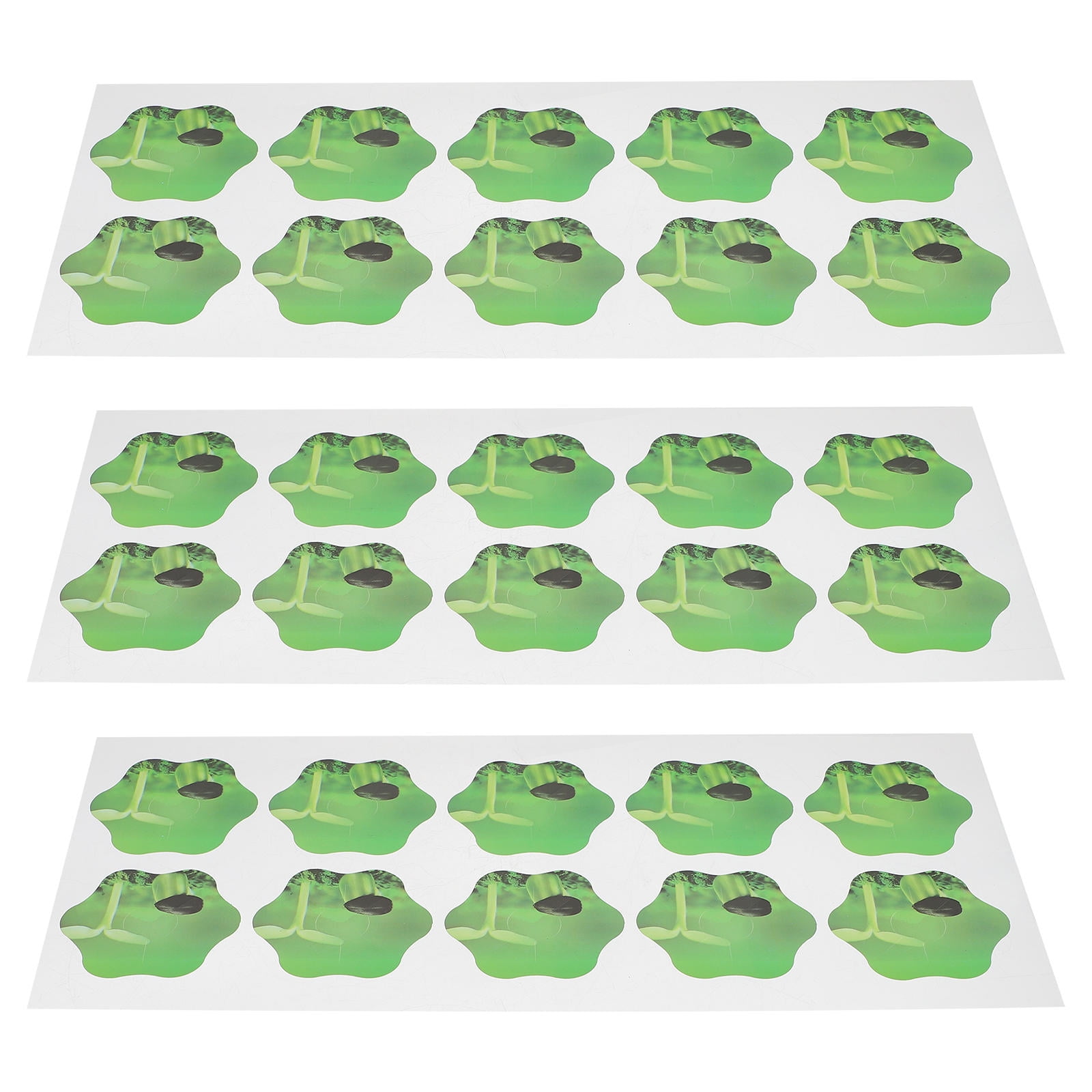 Worgeous 100Pcs Hydroponic Garden Pod Labels Useful Pod Stickers Garden ...