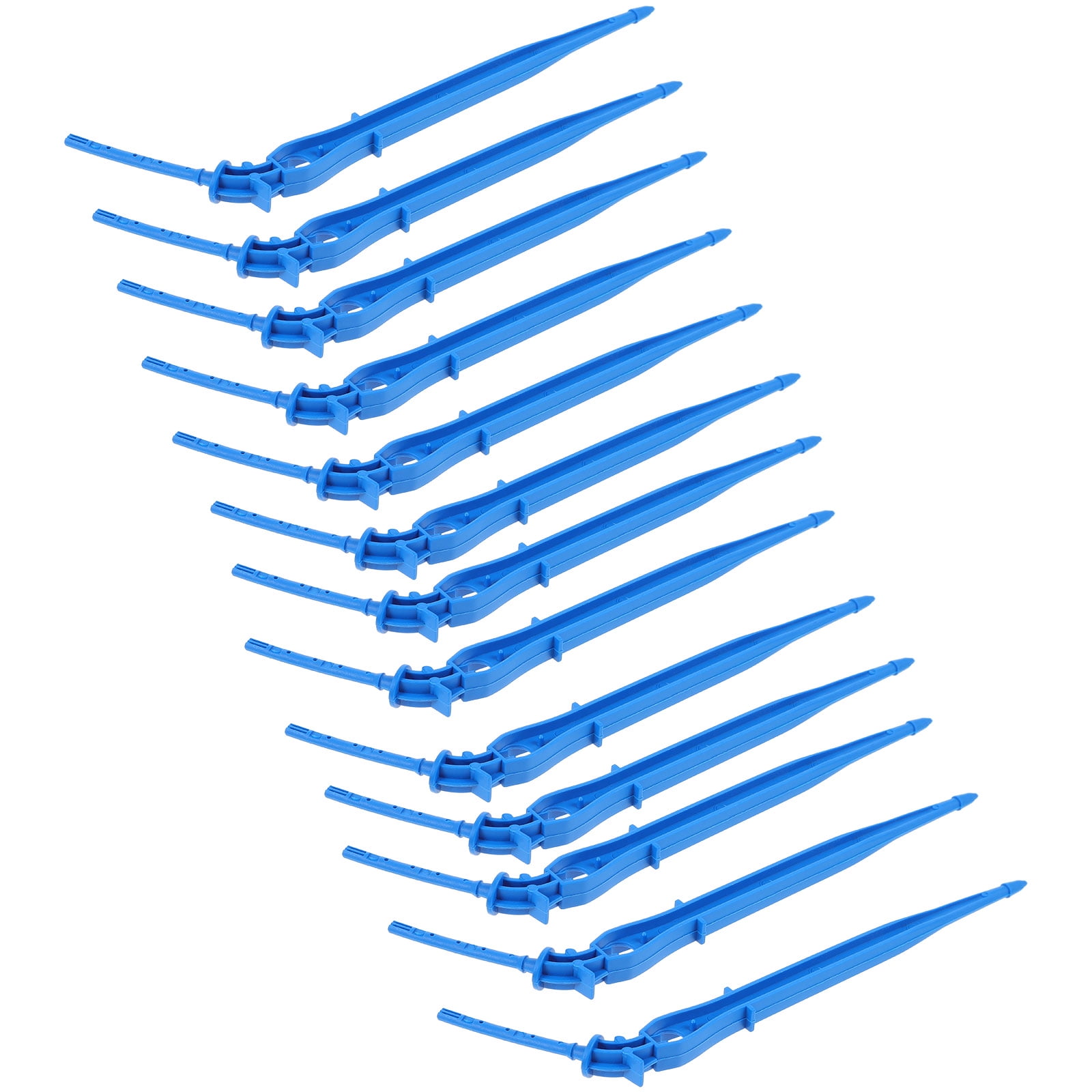 Worgeous 100Pcs Irrigation Drippers Drip Irrigation Drip Emitter Water ...