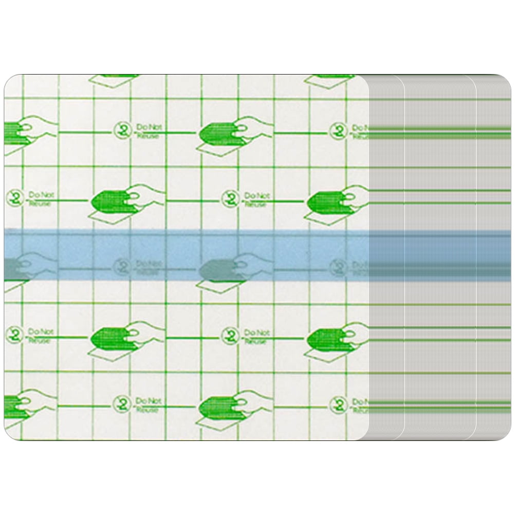 Worgeous 100Pcs Makeup Hand Palettes Single Use Makeup Hand Palettes ...