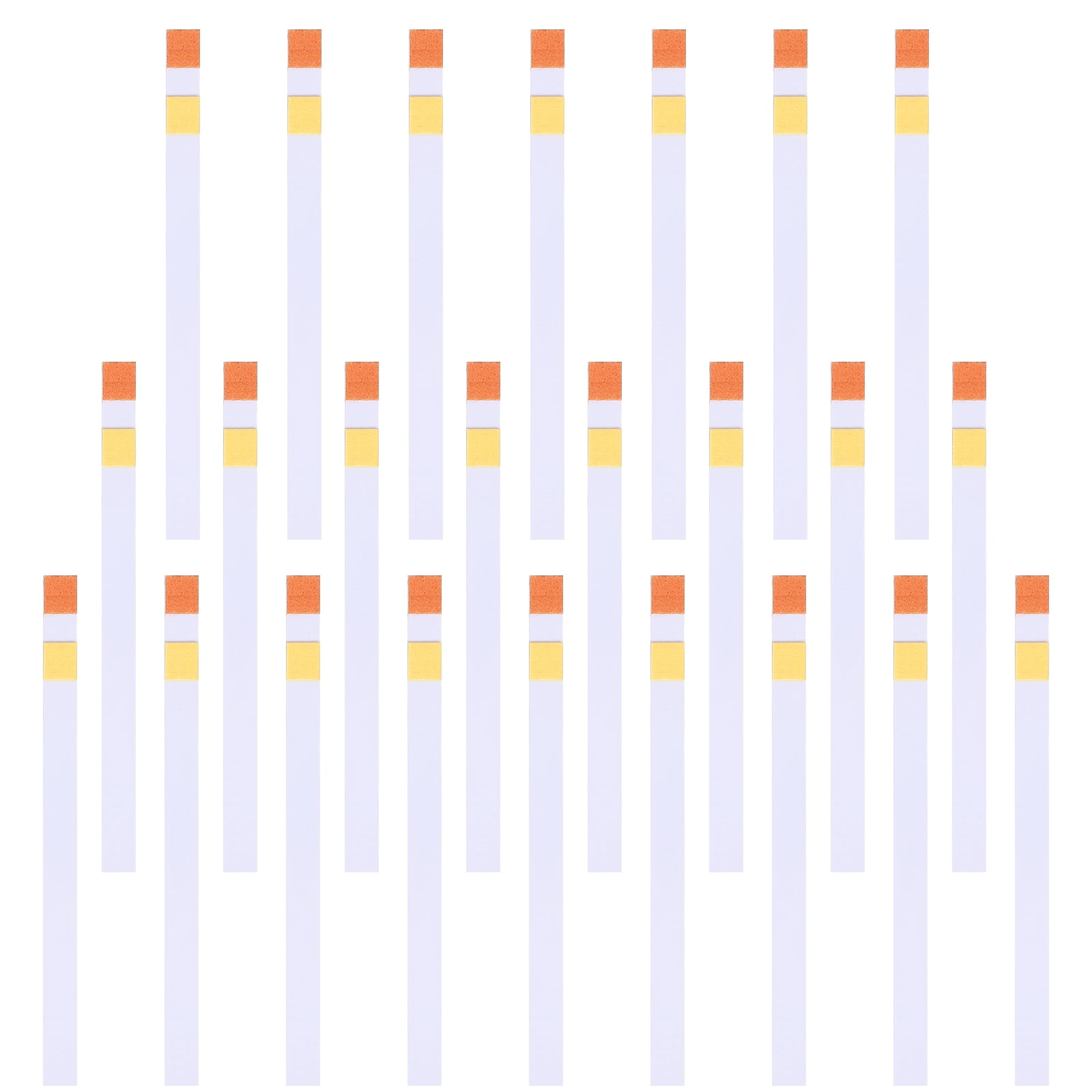 Worgeous 100Pcs Water Quality Testing Tools for Pool Swim Pool Test ...