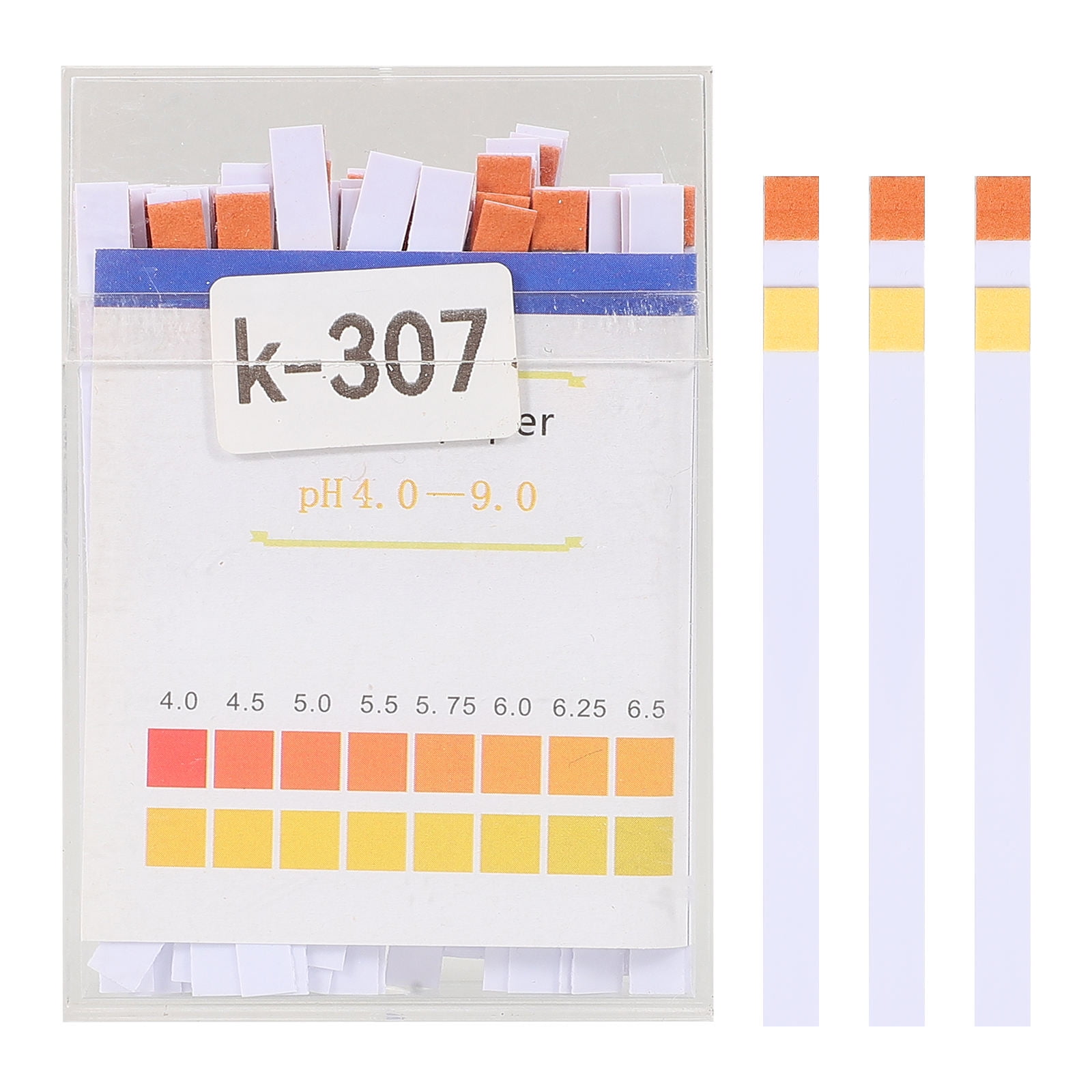 Worgeous 100Pcs Water Quality Testing Tools for Pool Swim Pool Test ...