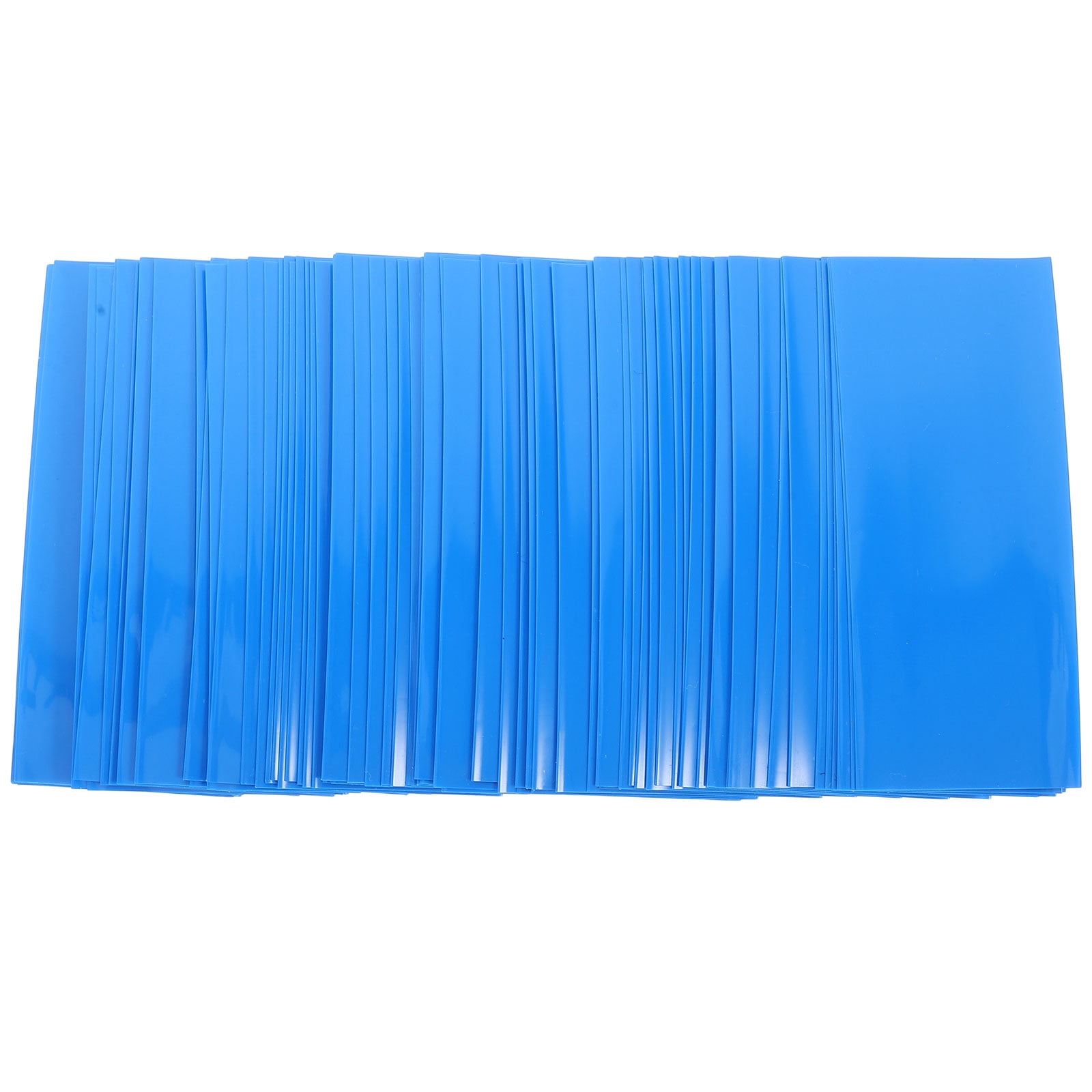 Worgeous 100pcs Battery Pack Heat Shrink Sleeve for Lithium Batteries ...