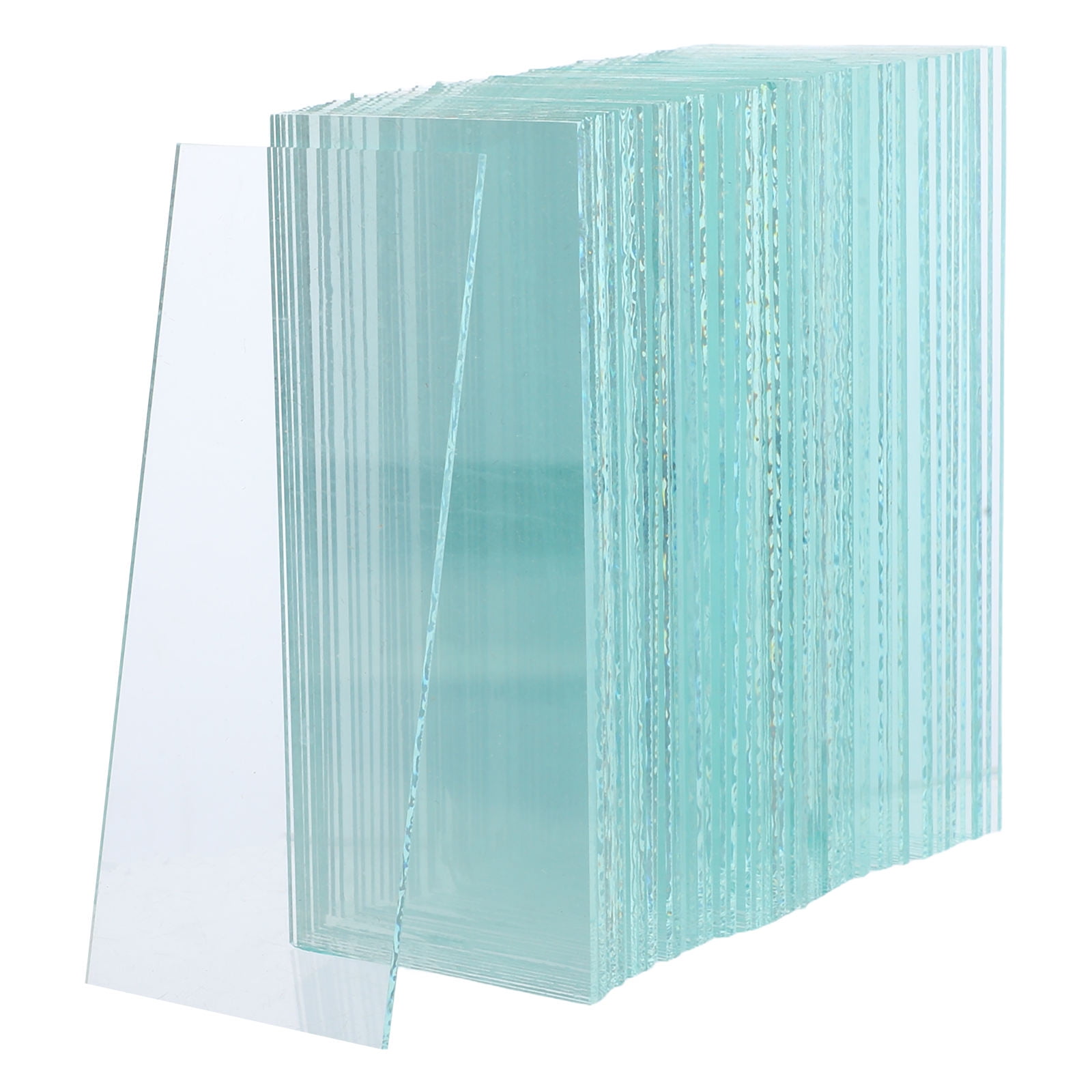 Worgeous 100pcs Clear Welding Helmet Lens High Transparency Protective ...