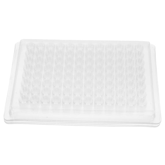 HOOWIFFY High-Precision PVC Cell Culture Tray for Lab Stability and ...