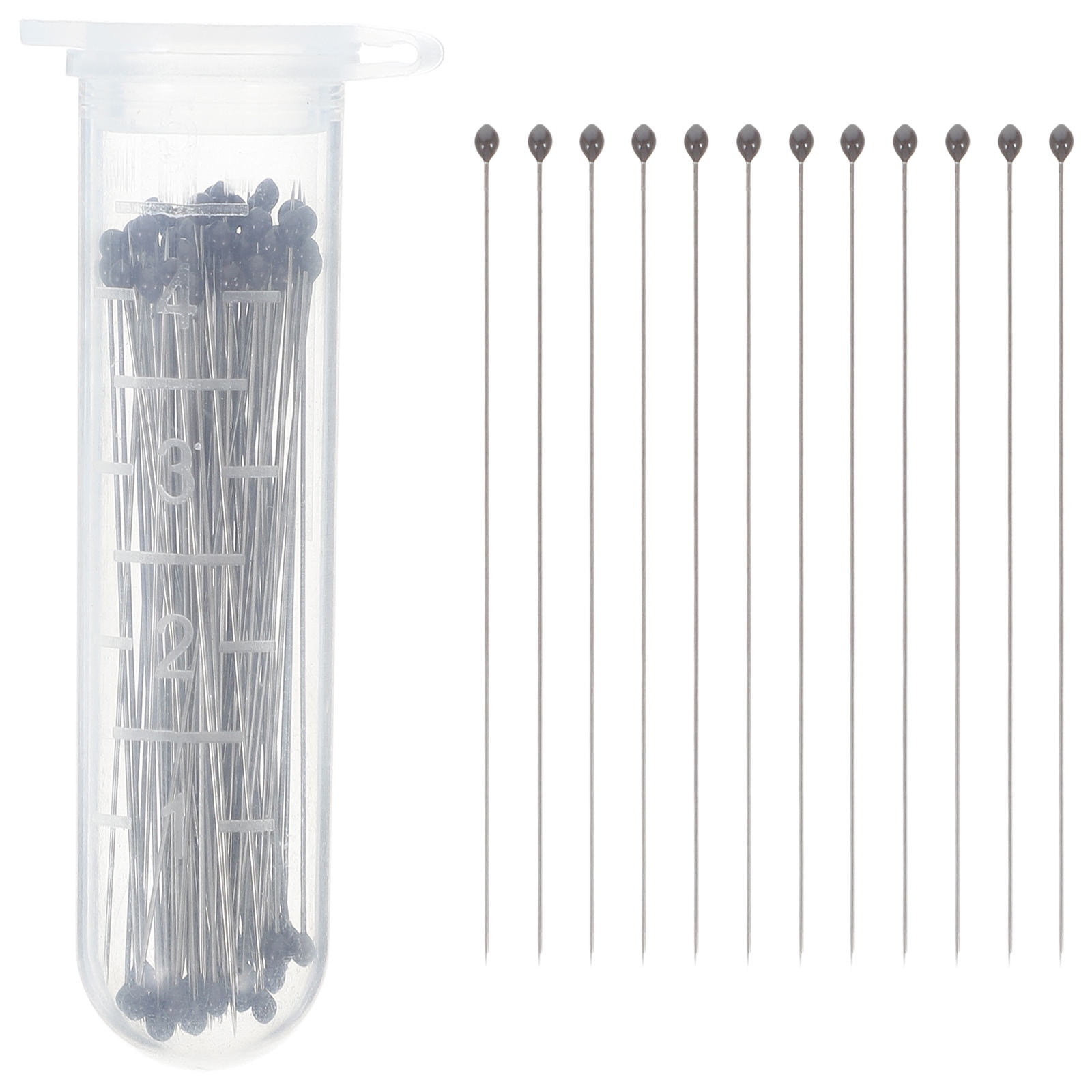 Worgeous 100pcs Insect Specimen Fixing Pin Insect Specimen Pin Insect ...