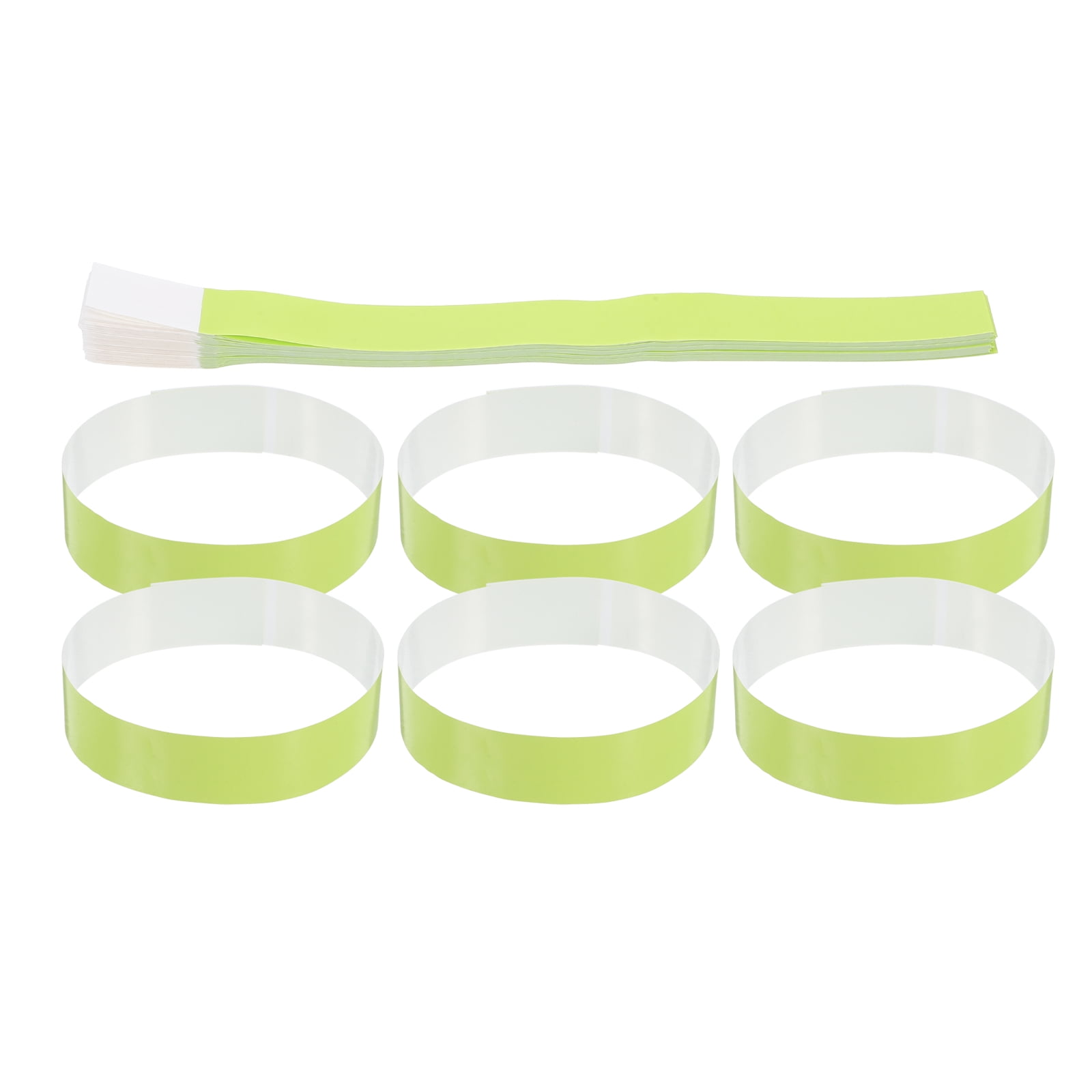 Worgeous 100pcs Newborn Pet Tag Collars For Puppy Litter Dog Tag ...