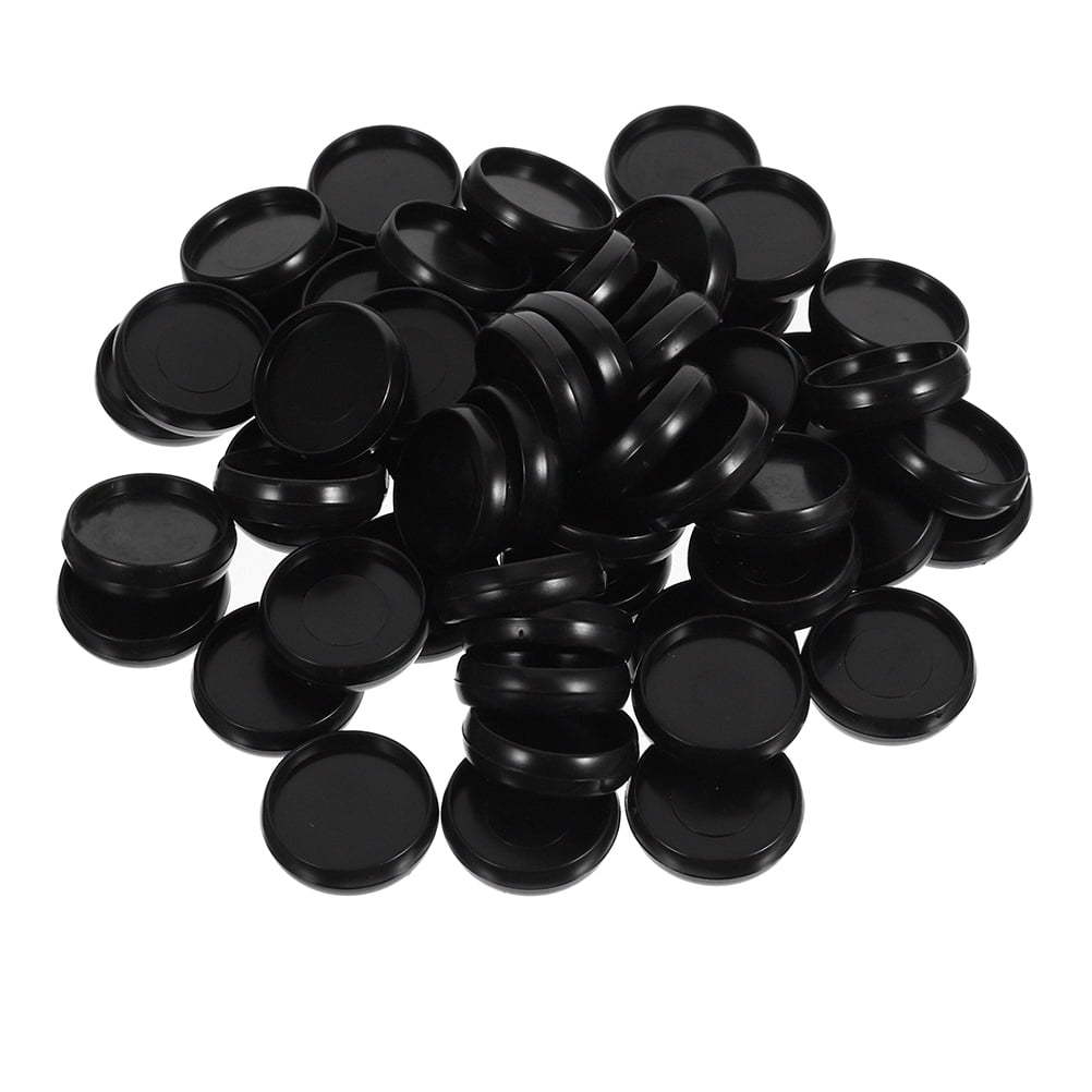 Worgeous 100pcs Plastic Binding Discs for Photo Albums Discbound ...