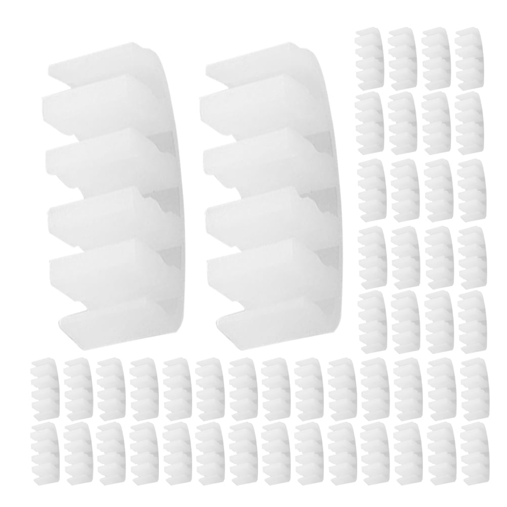 SEWCHICS Cutlery Sorting Card Slot Plastic Convenient Storage ...