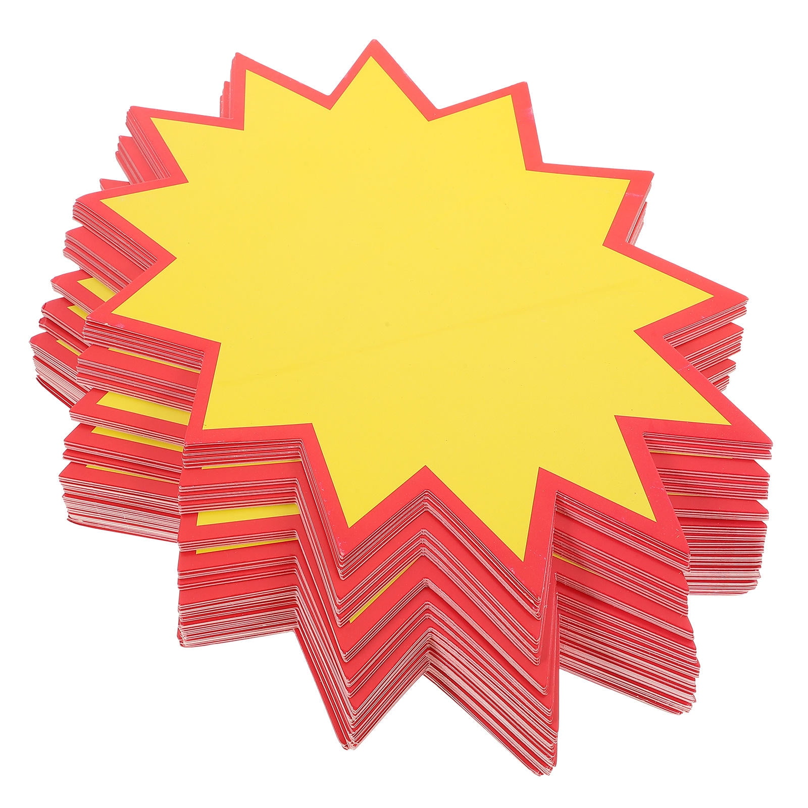 Worgeous 100pcs Sale Price Tags Sale Pricing Signs Shop Price Tags ...