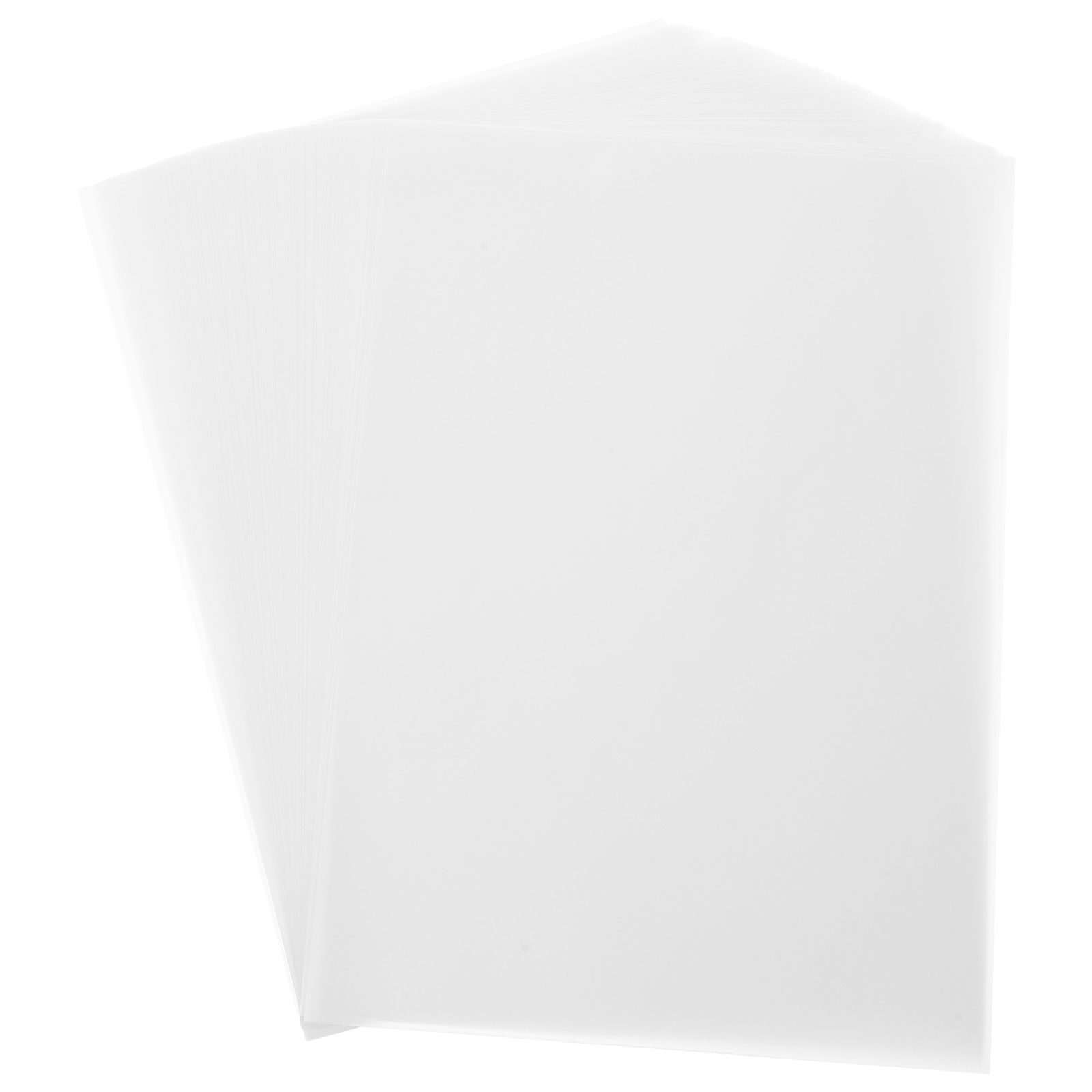 Worgeous 100pcs Tracing Paper Artist Sketch Drawing A4 Artists Tracing ...