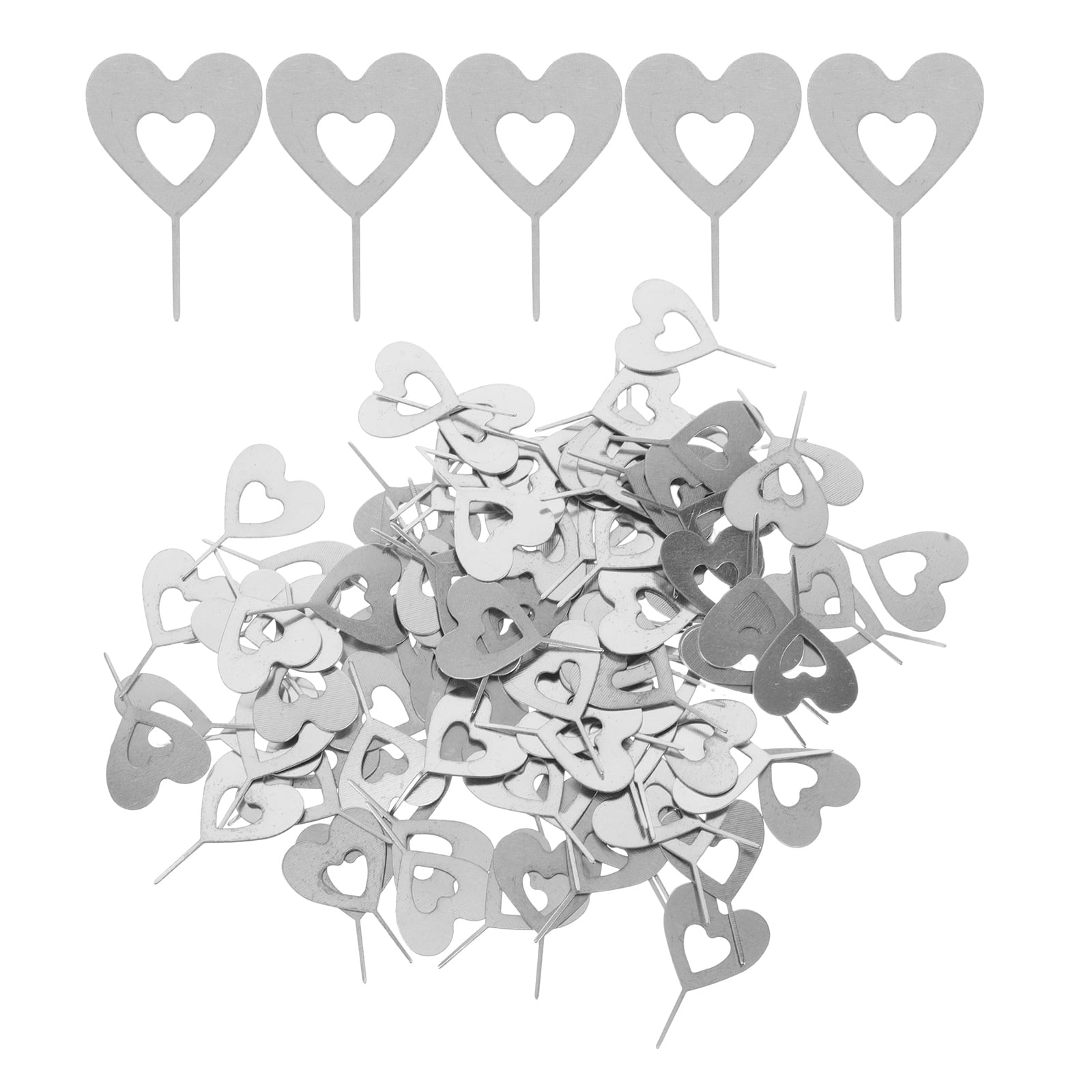 Worgeous 100pcs Universal SIM Card Ejector Tool Mobile Phone Card Eject ...