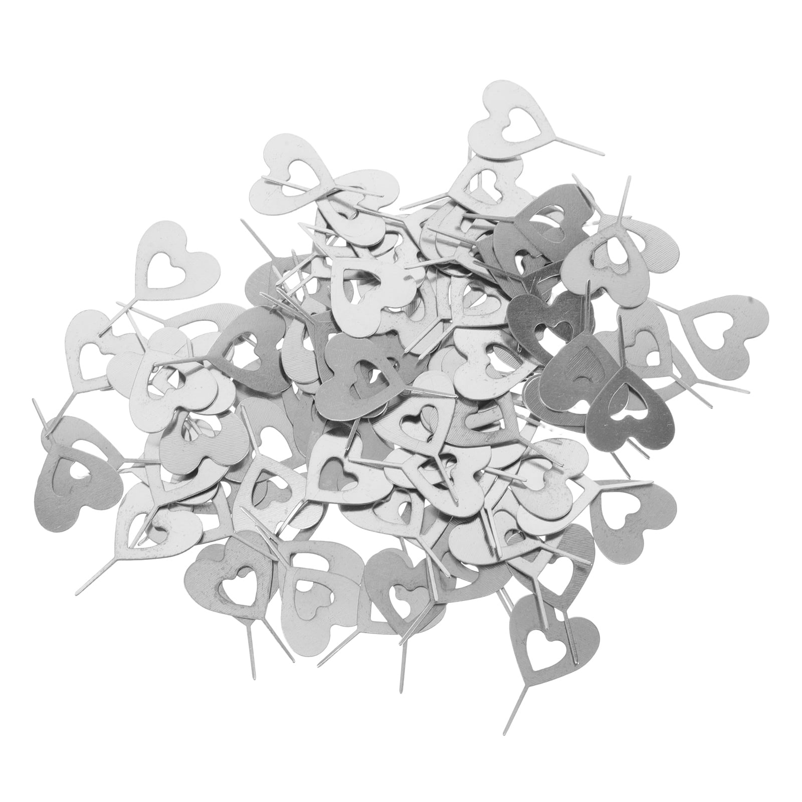 Worgeous 100pcs Universal SIM Card Ejector Tool for Mobile Phones ...