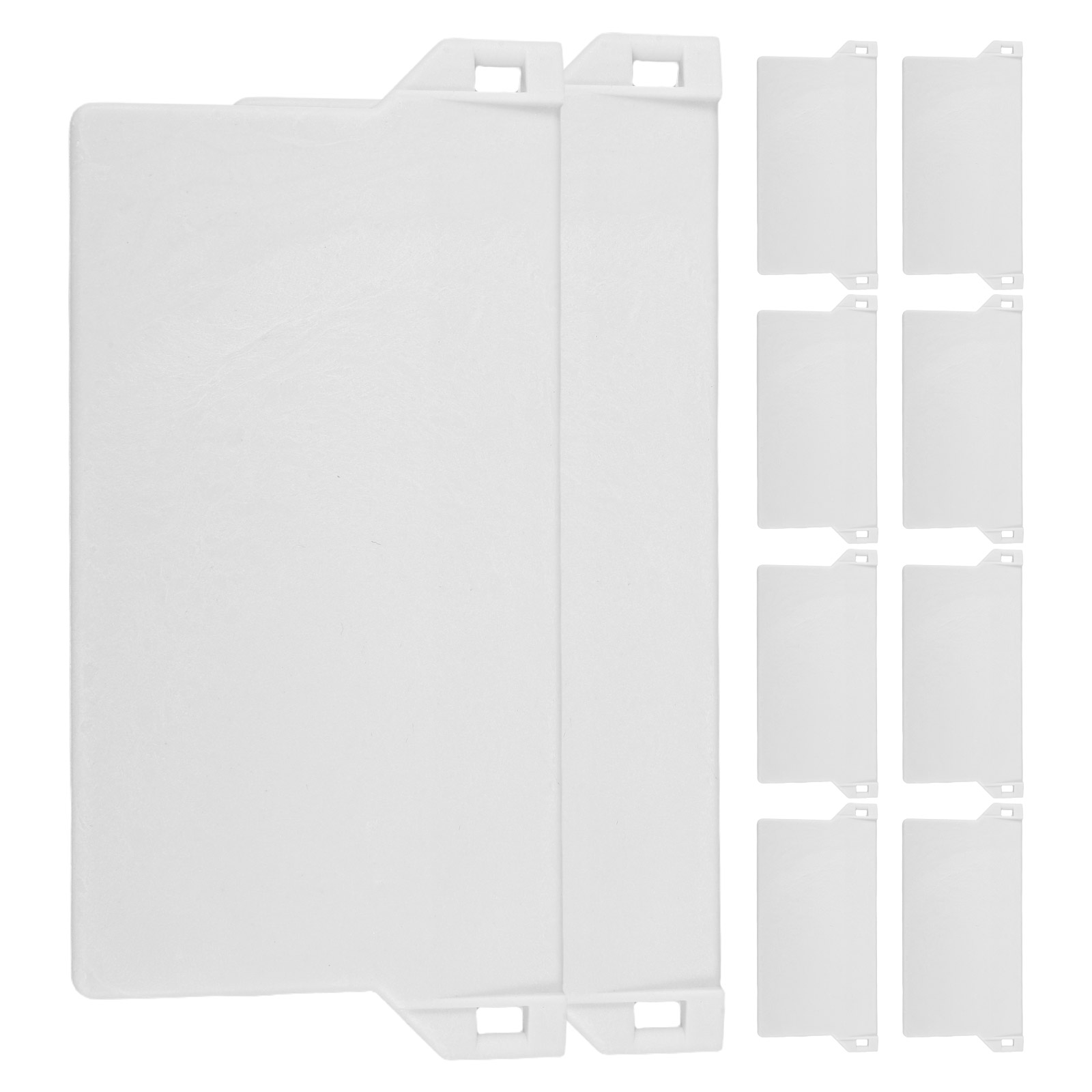 Worgeous 10Pcs Cord Weight Spare for Vertical Blind Roller Blinds ...