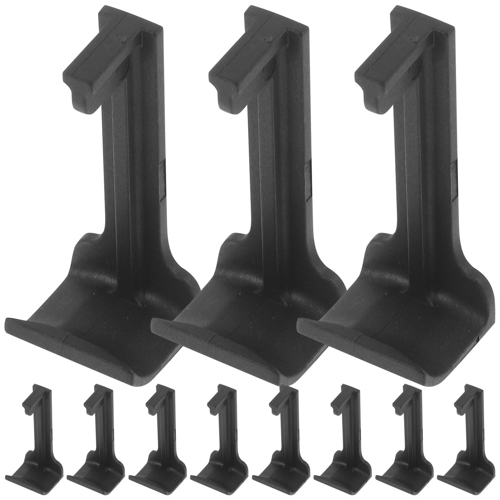 Worgeous 10Pcs Solar Panel Clip Solar Panel Cleaning Clip Solar Panel ...