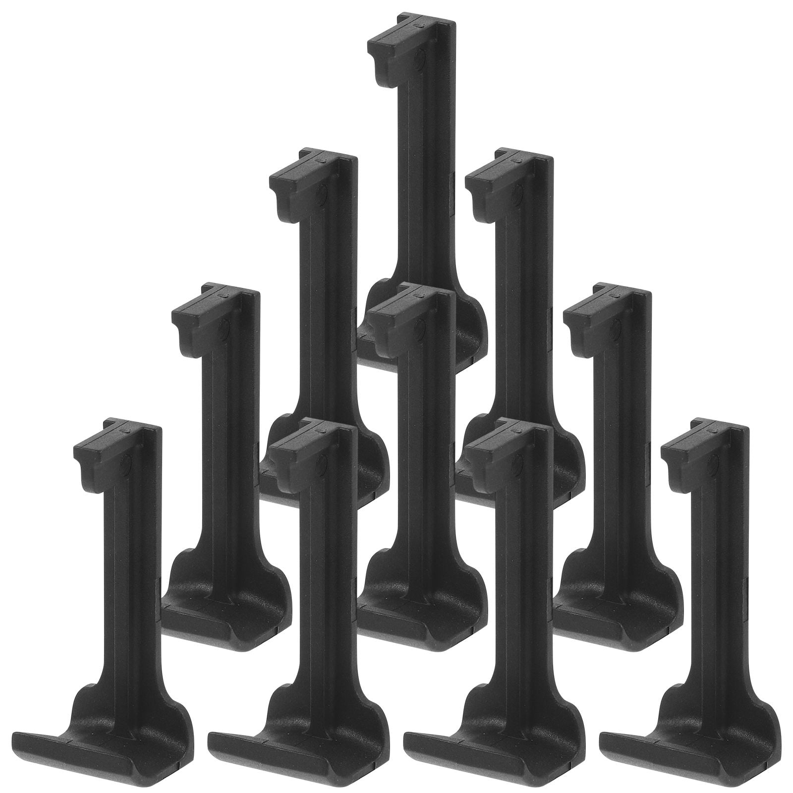 Worgeous 10Pcs Solar Panels Cleaning Clip Solar Panel Clip Solar Panel ...