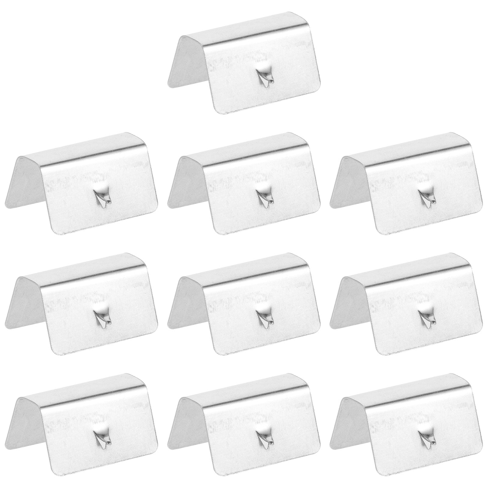 Worgeous 10pcs Car Wind Rain Deflector Clips Wind Fitting Clips Wind ...