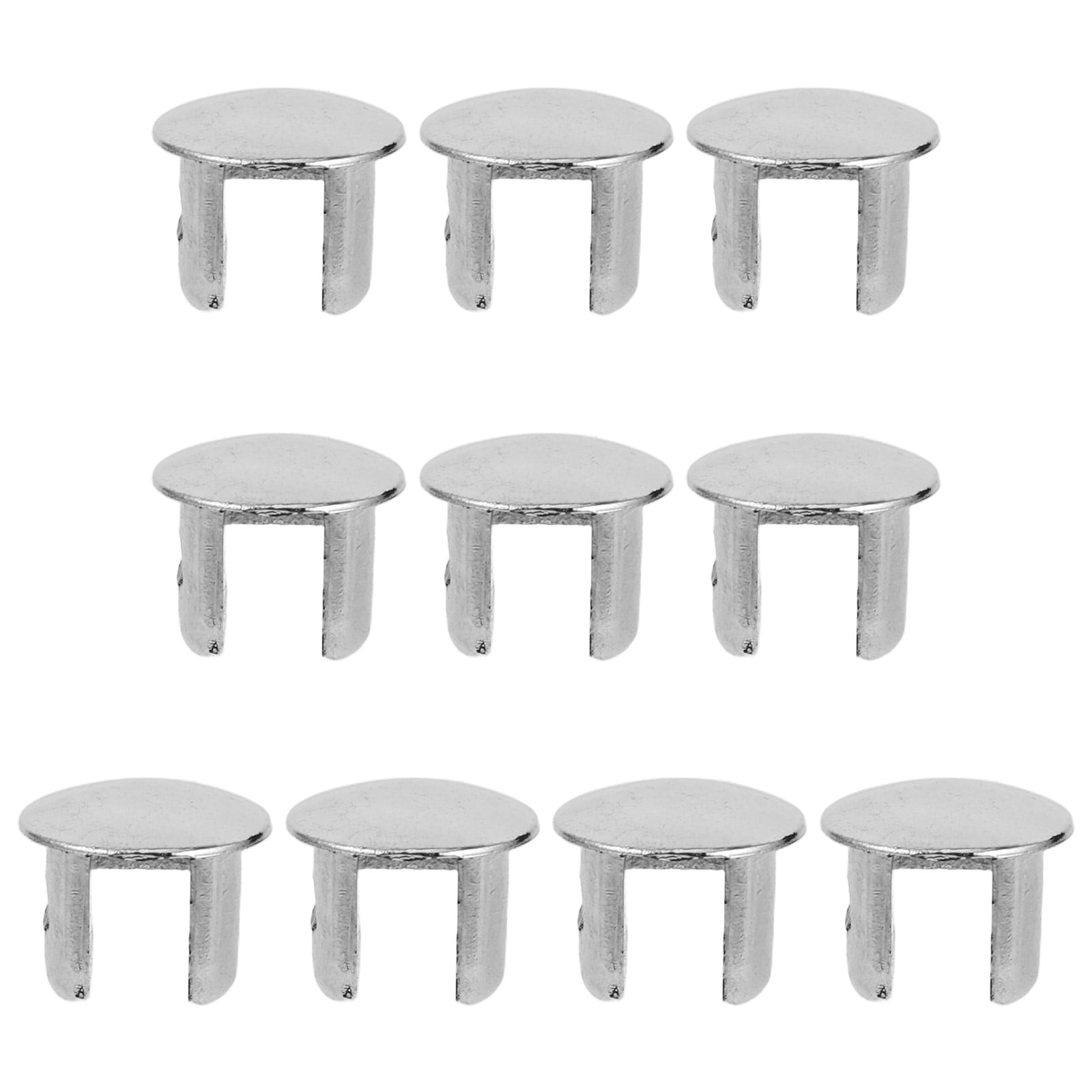 Worgeous 10pcs Decorative Shower Diverter Switch Cap Shower Handle Hole ...