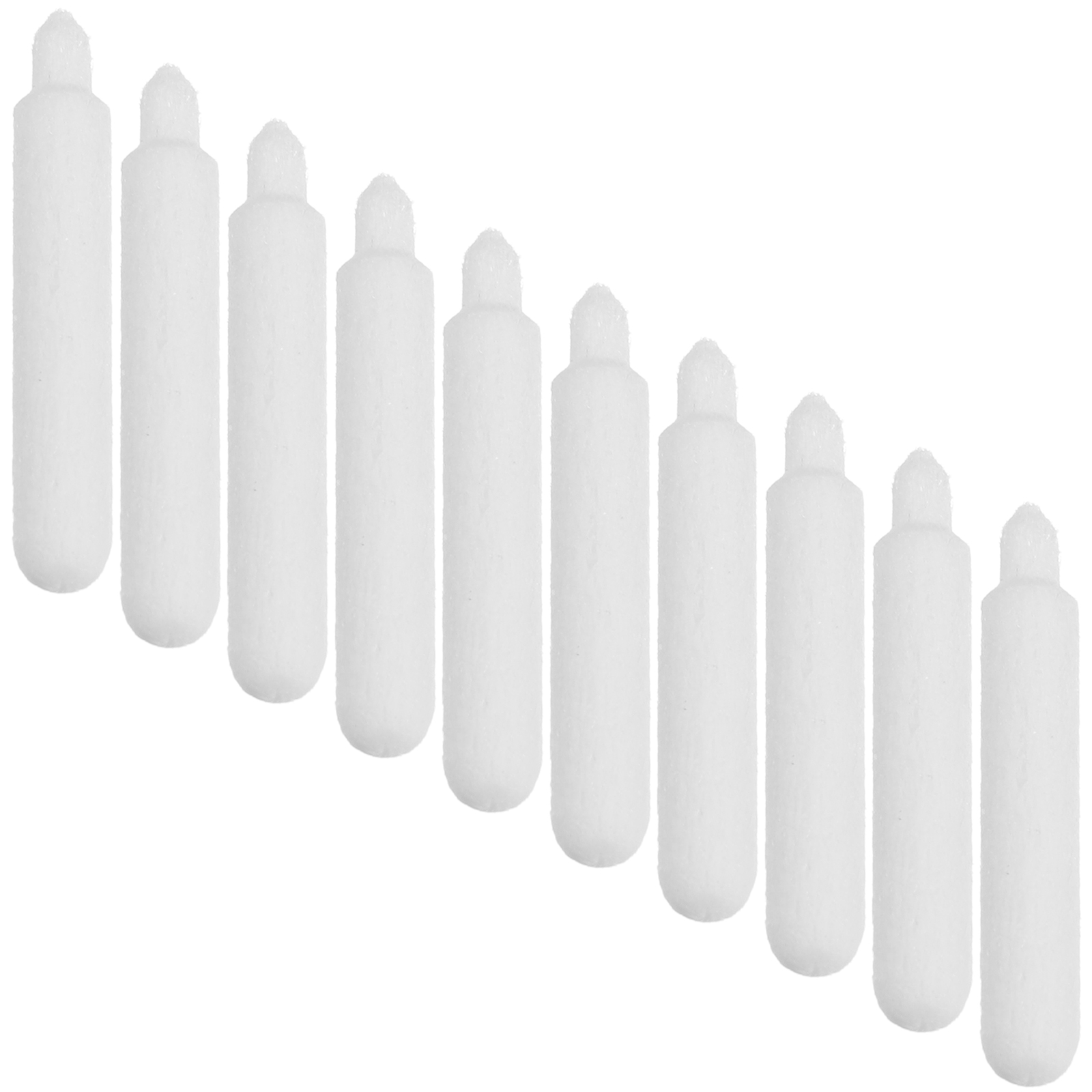 Worgeous 10pcs Fine Nibs Tips For Paint Markers Replacement Marker Pen ...