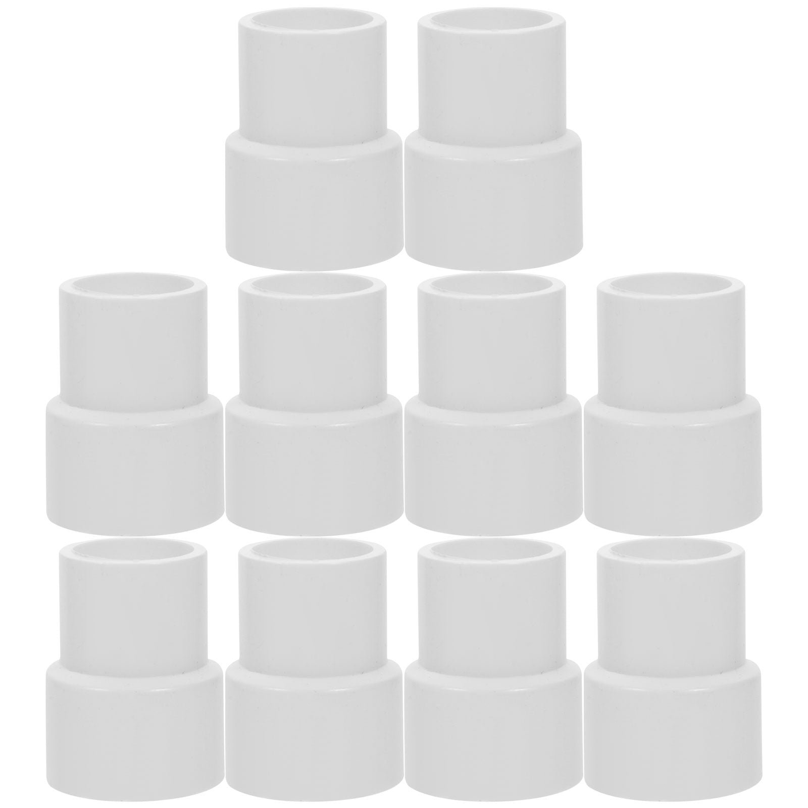 Worgeous 10pcs Fittings Reusable Water Joint Adapter Thread Water ...