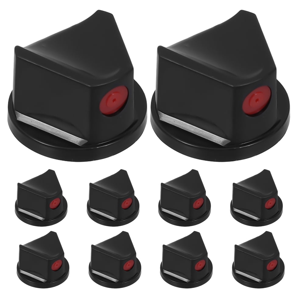 Worgeous 10pcs Graffiti Spray Paint Caps Replacement Spray Paint Caps ...